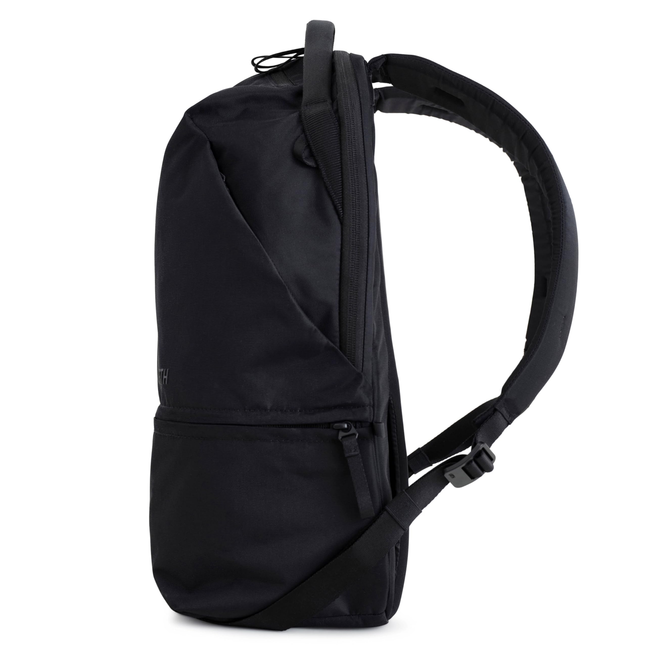 Urth Arkose 20L Backpack – 15” Laptop Bag, Weatherproof + Recycled (Black)