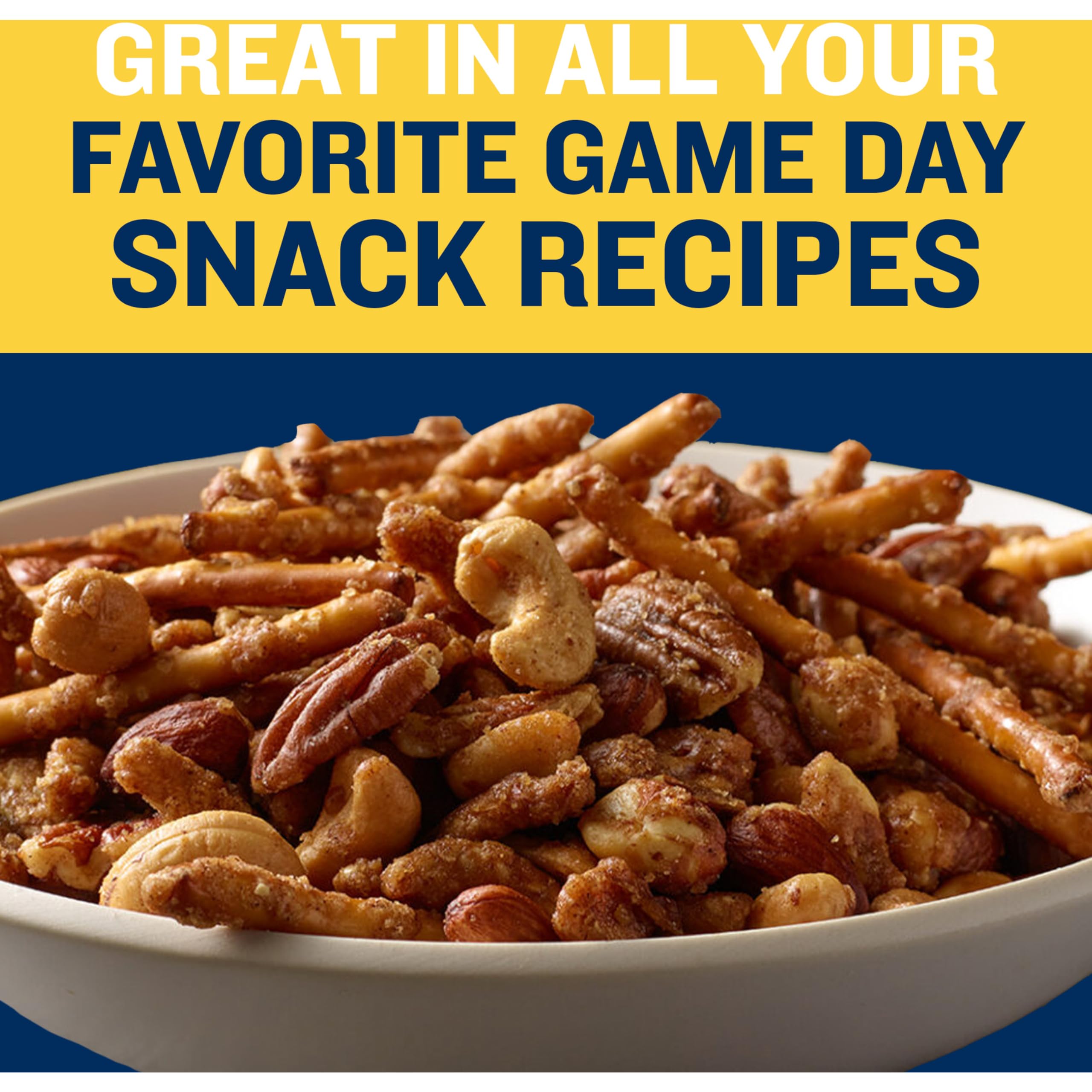 Planters Mixed Nuts Less Than 50% Peanuts with Peanuts (Almonds, Cashews, Brazil Nuts, Pecans & Sea Salt, 3.0 lb Canister)