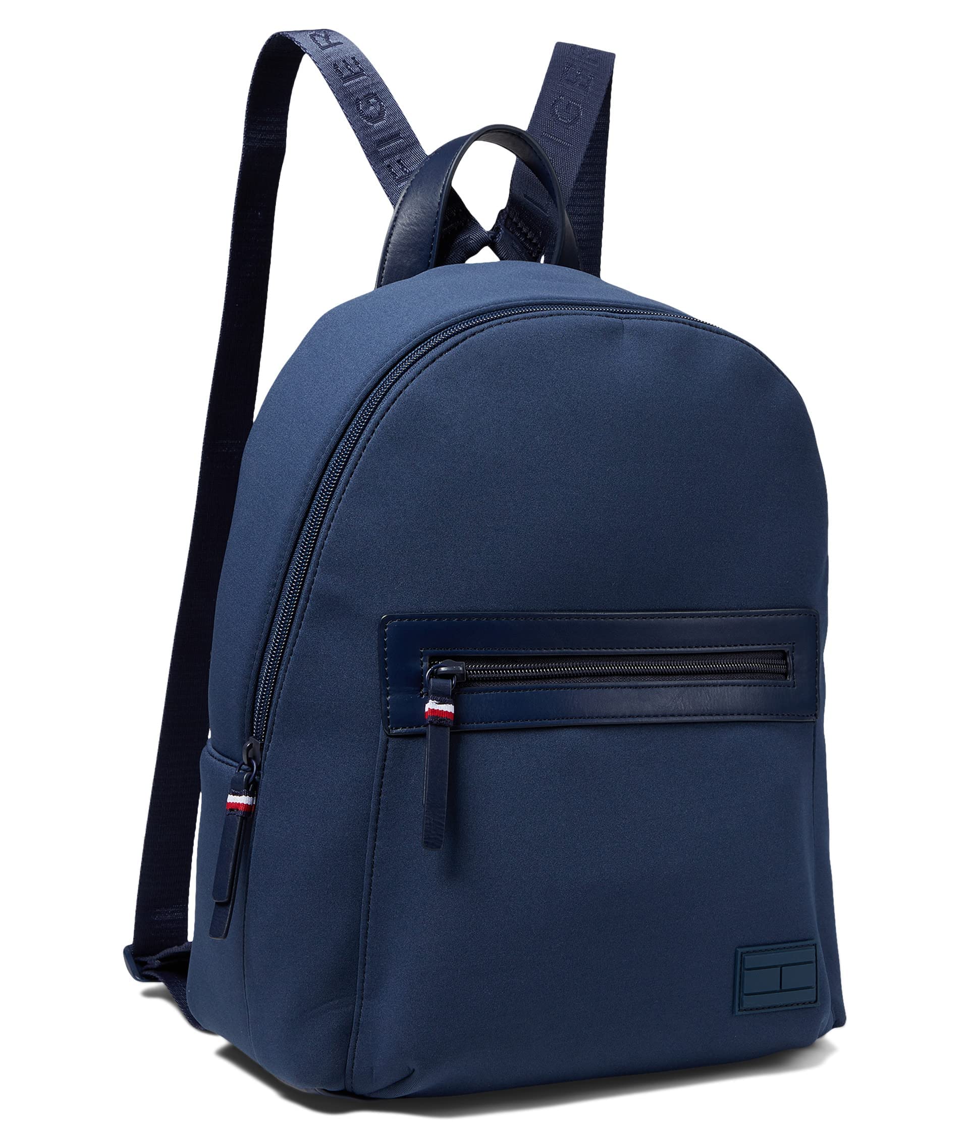 Tommy Hilfiger Sage II Medium Dome Backpack Neoprene Tommy Navy One Size