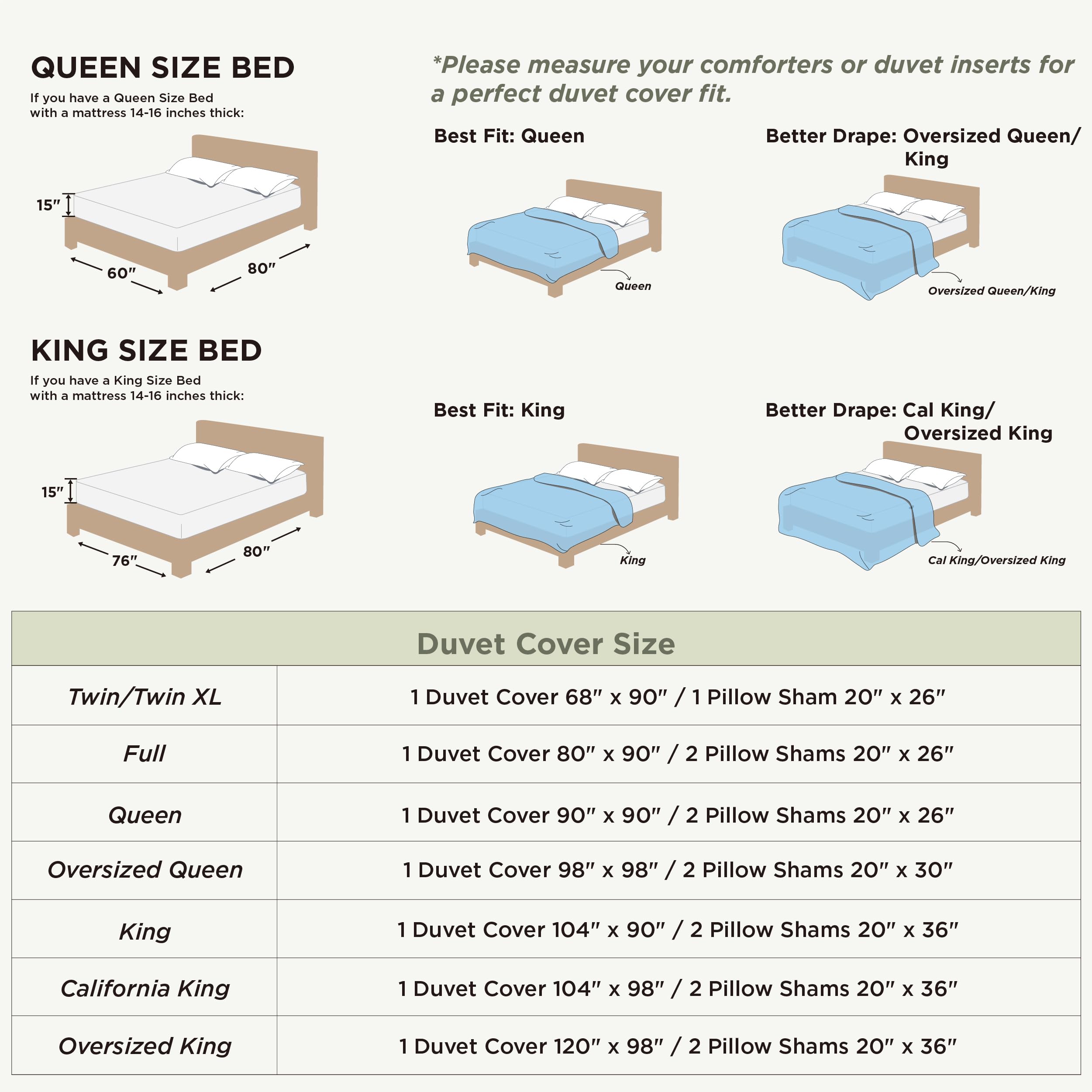 BEDSURE White Duvet Covers Queen Size - Soft Brushed Microfiber Duvet Cover Set 3 Pieces with Zipper Closure, 1 Duvet Cover 90x90 inches and 2 Pillow Shams(No Comforter)