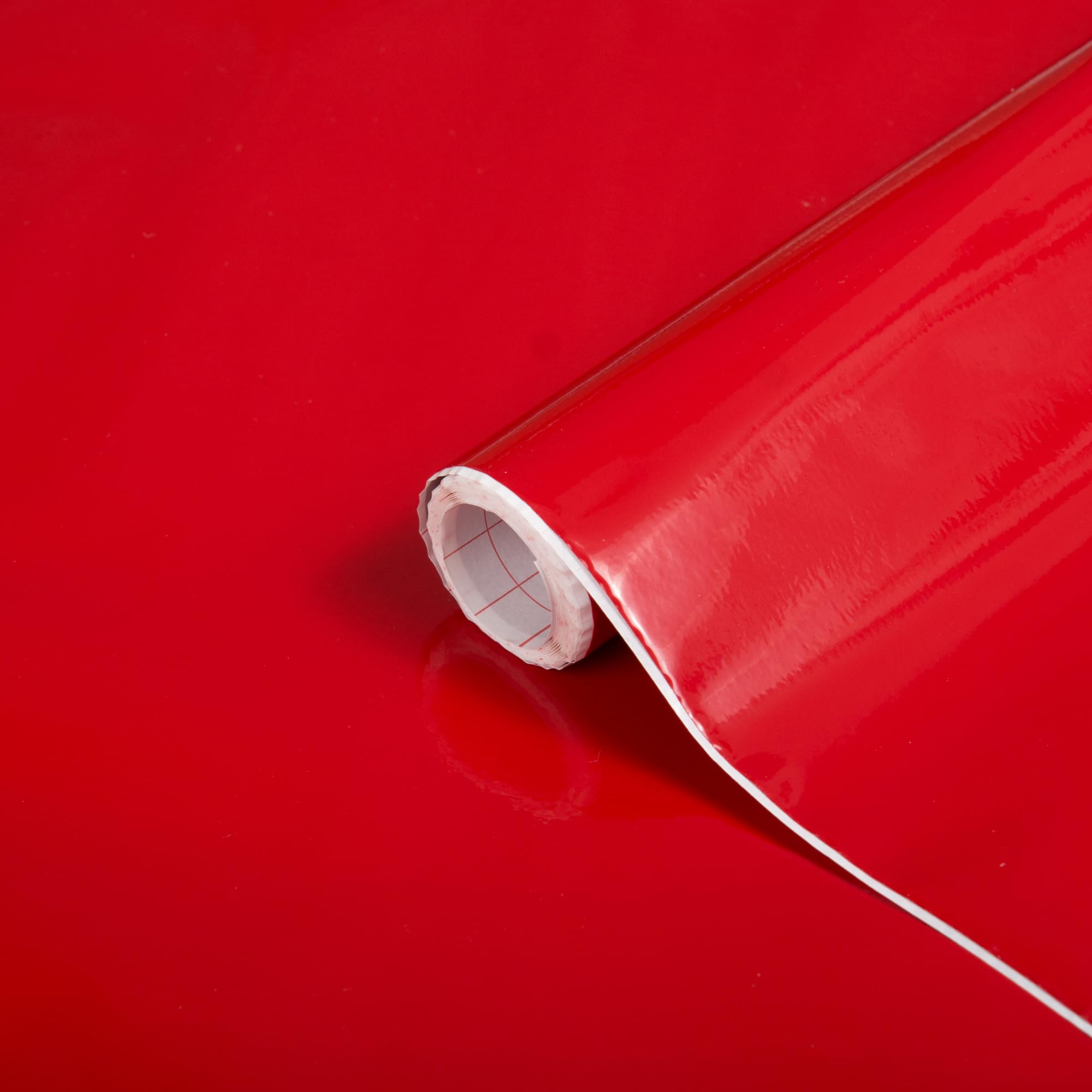 DC Fix 346-0161 Adhesive Film, Ruby Red