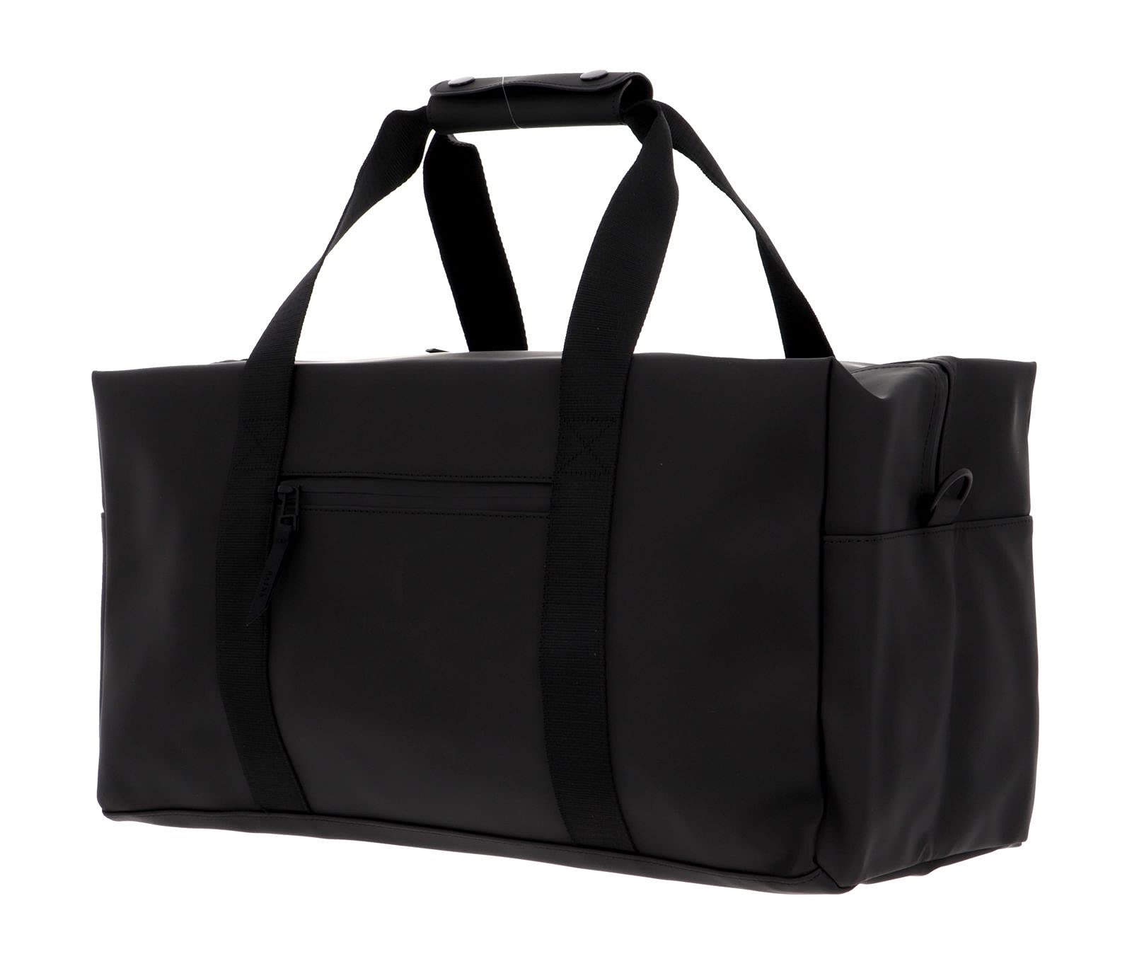Rains Gym Bag 01 Black One Size