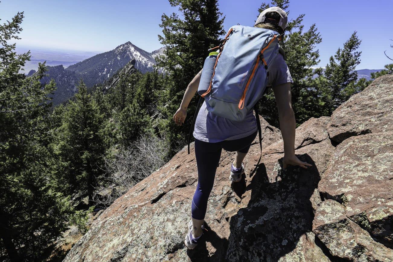 Mountainsmith Scream Backpack, Smoke Blue, 12 Liter