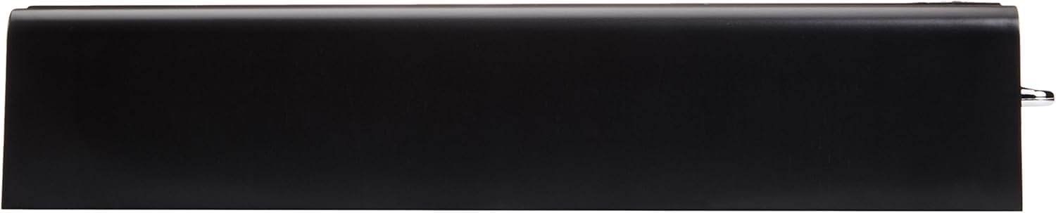 Amazon Basics Coffee Pod Storage Drawer for K-Cup Pods, 36 Pod Capacity, Black