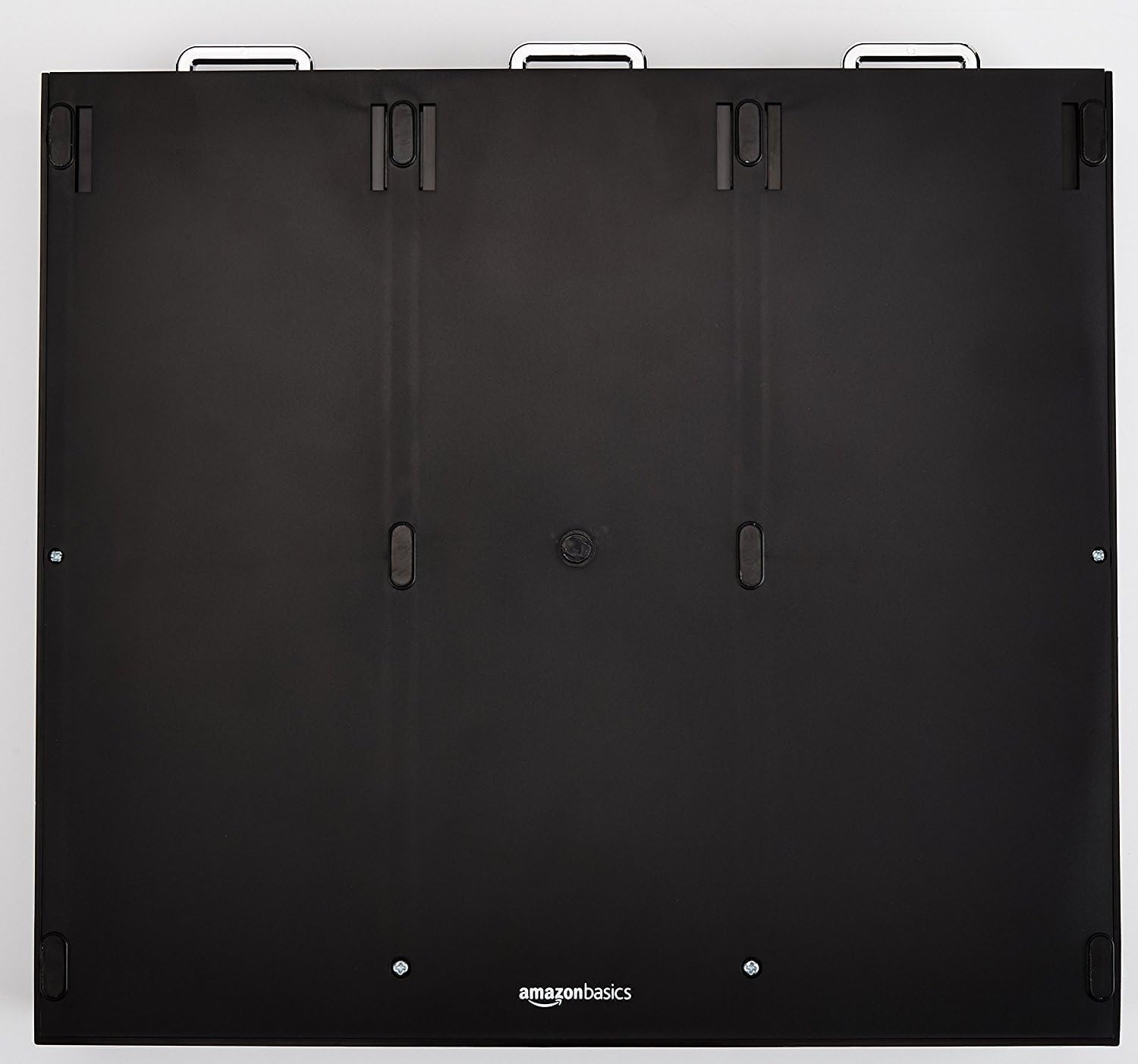 Amazon Basics Coffee Pod Storage Drawer for K-Cup Pods, 36 Pod Capacity, Black