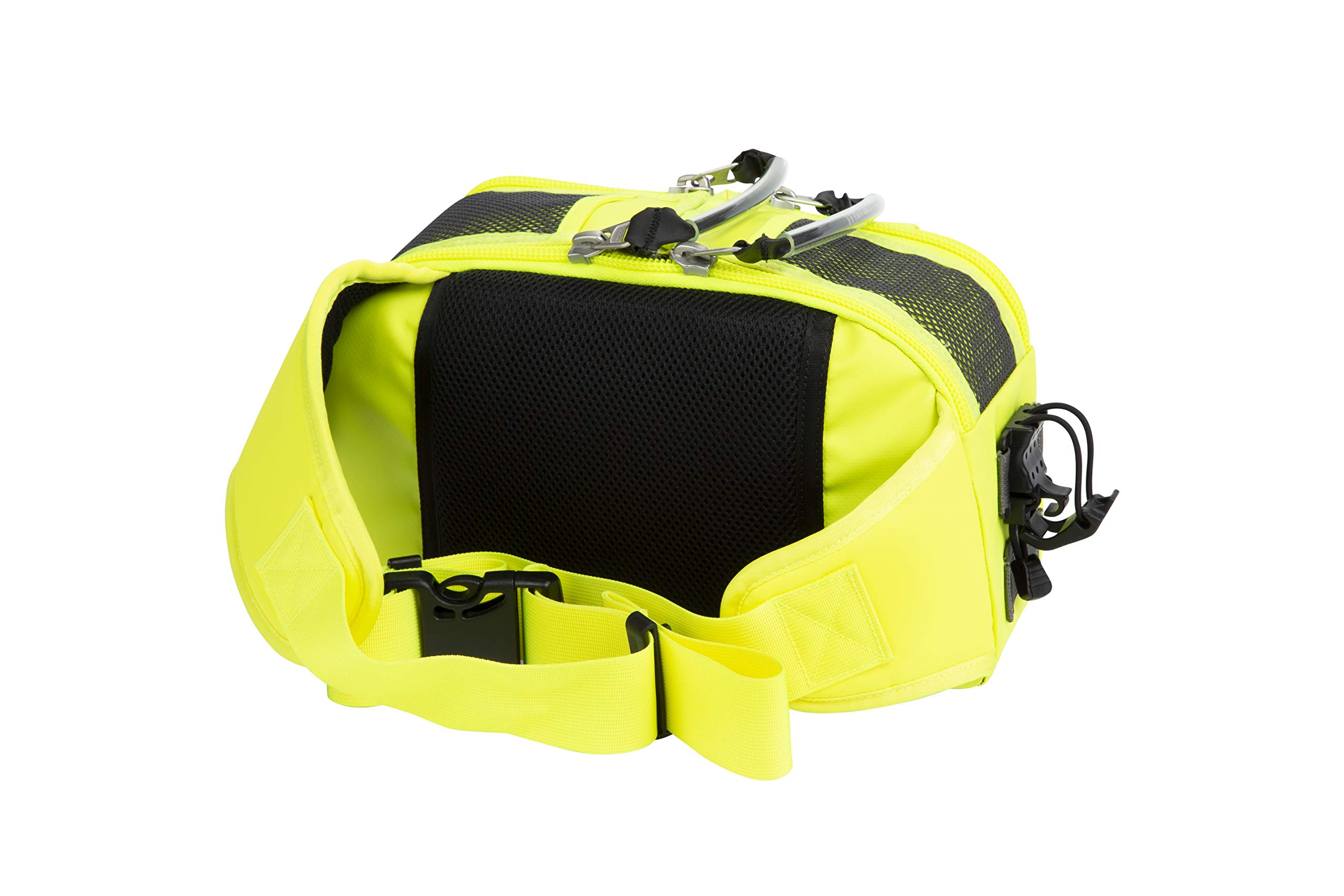 Mueller Sports Medicine Medi Kit First-in Sidepack, for Men and Women, High Viz Yellow, One Size, 1 Pack
