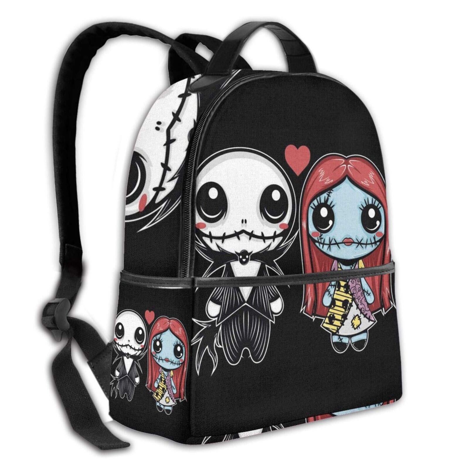 Lightweight Backpack for Travel ,Halloween Basic Water Resistant Casual Daypack