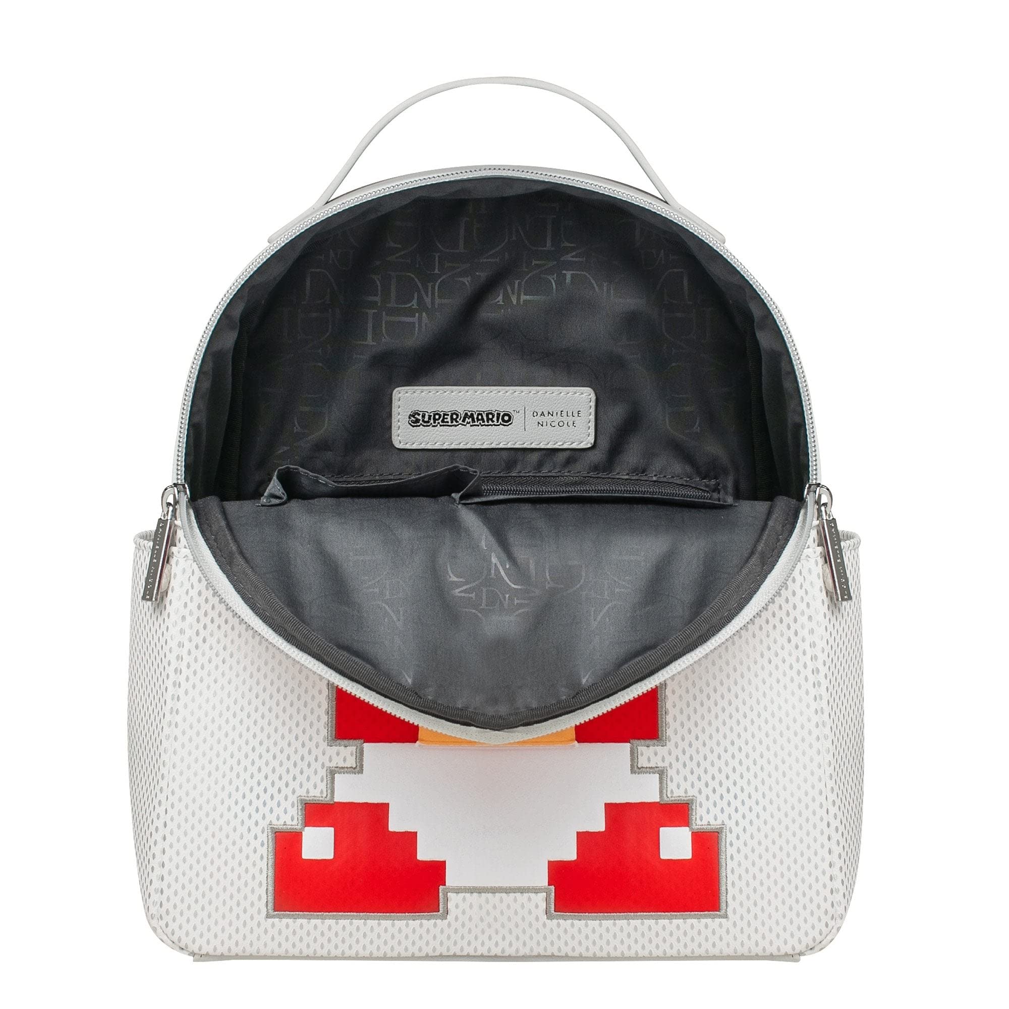 Danielle Nicole x Nintendo Super Mario Toad Backpack