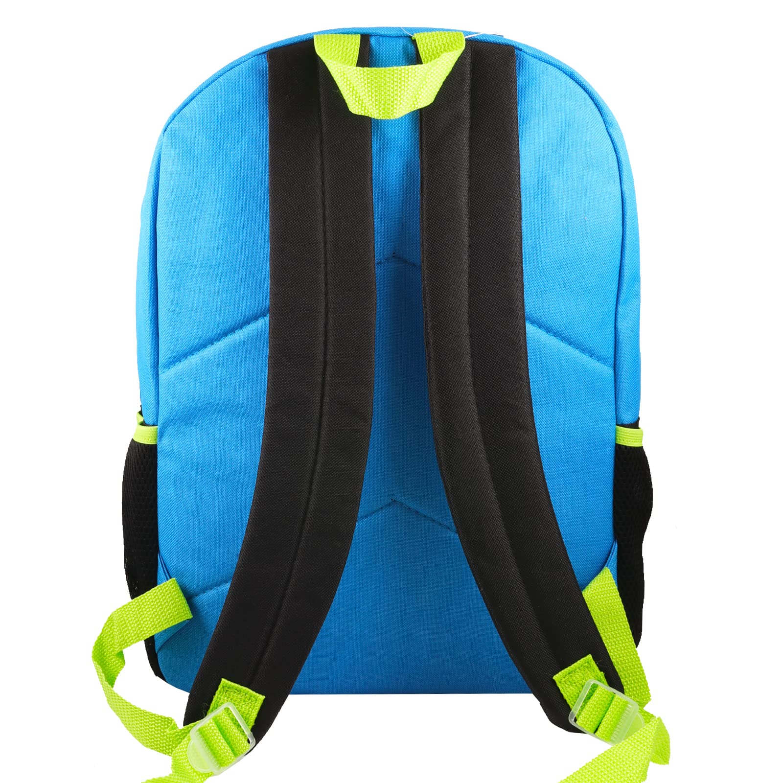 Buzz Lightyear School Supplies Bundle Buzz Lightyear Bags for Kids - 4 Pc Buzz Lightyear Backpack with Toy Story Stickers, Water Bottle, and More (Buzz Lightyear School Bagpack)