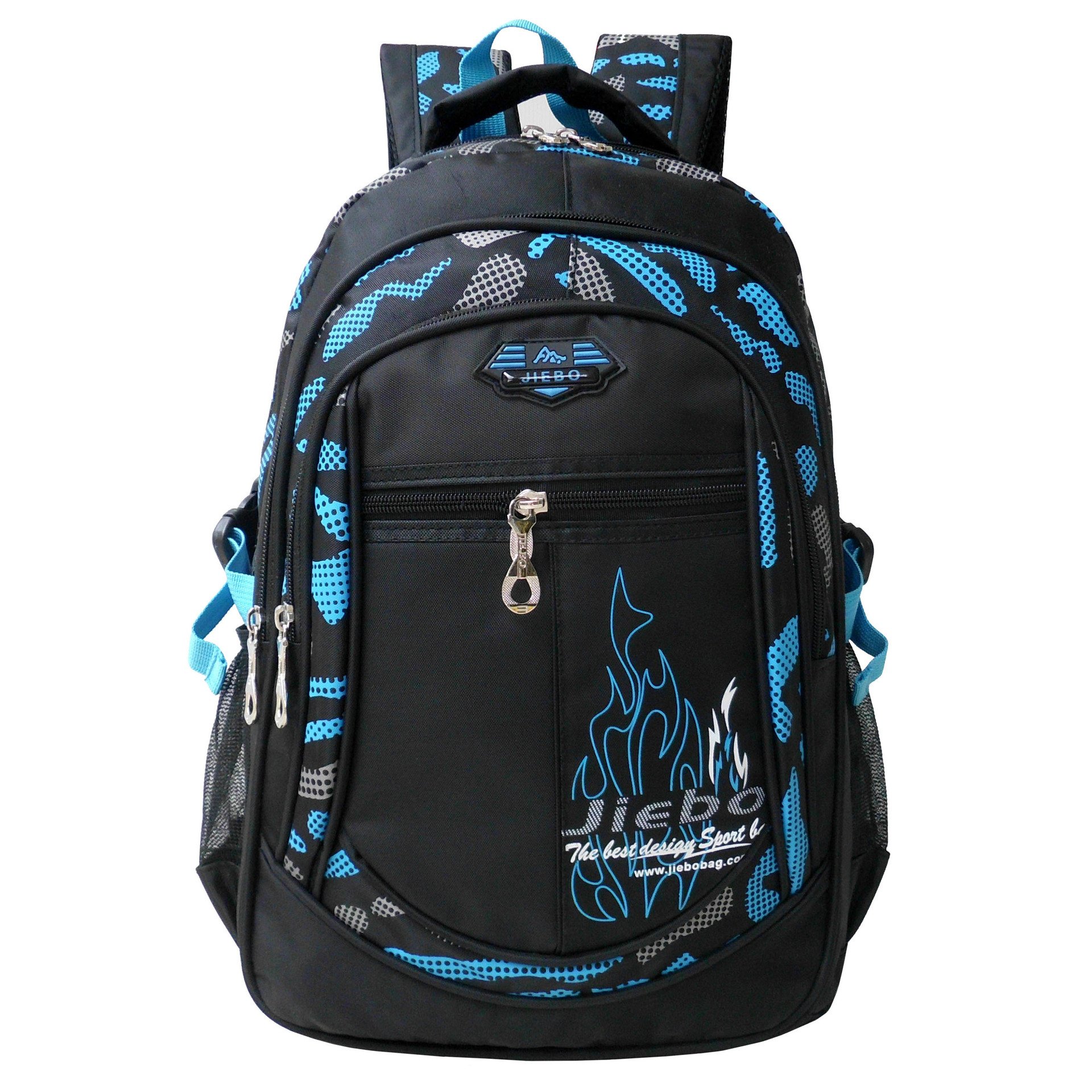 School Backpacks for Boys Waterproof Durable Bookbag Student Backpack