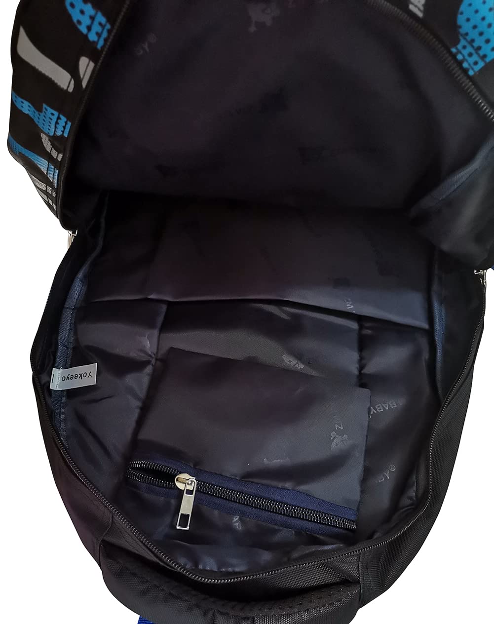 School Backpacks for Boys Waterproof Durable Bookbag Student Backpack