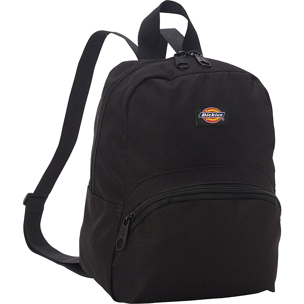 Dickies Mini Backpack, Black, One Size