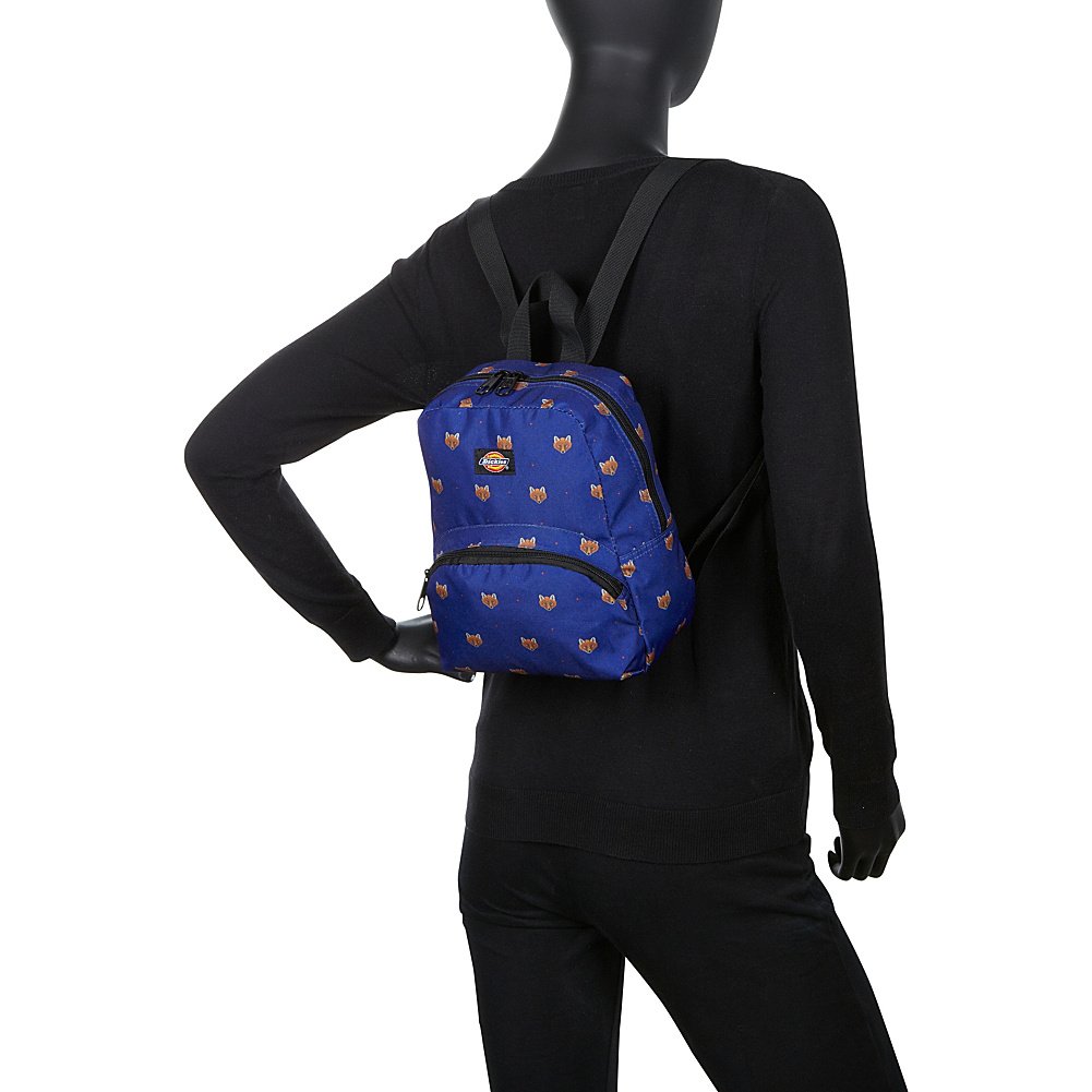 Dickies Mini Backpack, Black, One Size