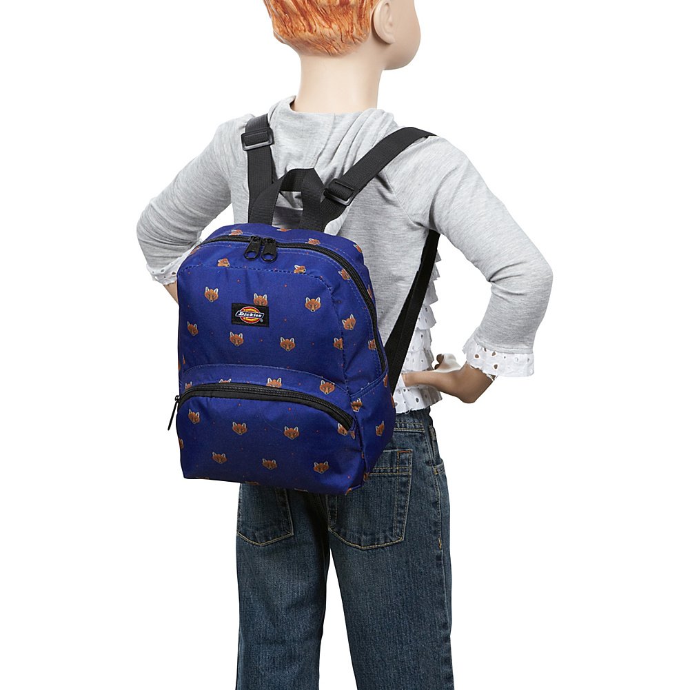 Dickies Mini Backpack, Black, One Size