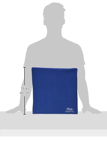 Hagerty 19111 12-by-19-inch Zippered Drawer Liner, Blue & Hagerty 19400 9-by-12-inch Zippered Holloware Bag, Blue