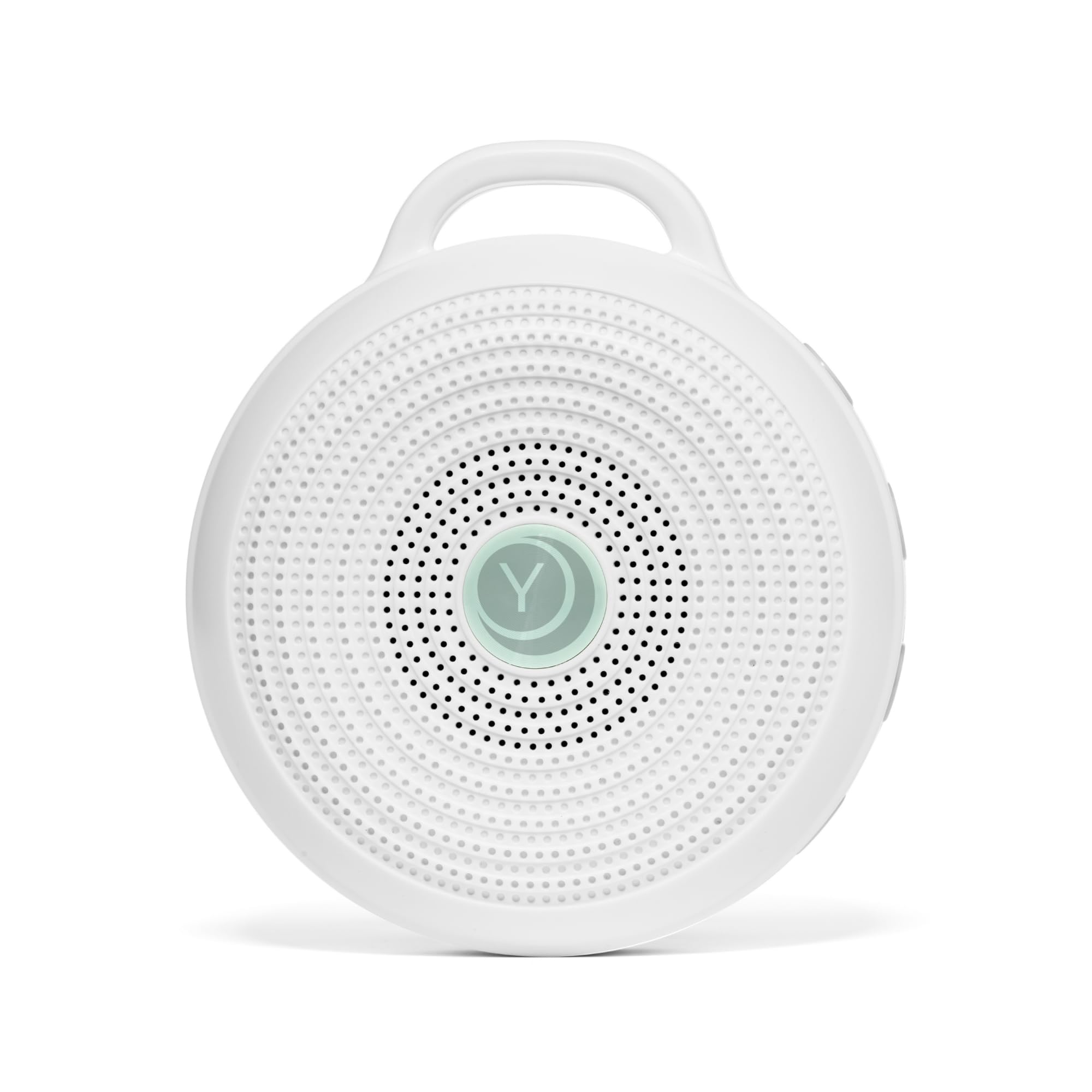Yogasleep Rohm Portable White Noise Sound Machine, 3 Soothing Natural Sounds with Volume Control, Sleep Therapy For Adults, Kids & Baby, Noise Cancelling for Office Privacy & Meditation, Registry Gift