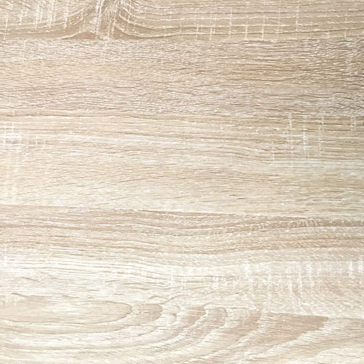 Light Grey Rustic Wood Grain Film Wall Paper Dresser Shelf Drawer Liner Vinyl Covering Table Desk Sticker,15.8inch by 79inch