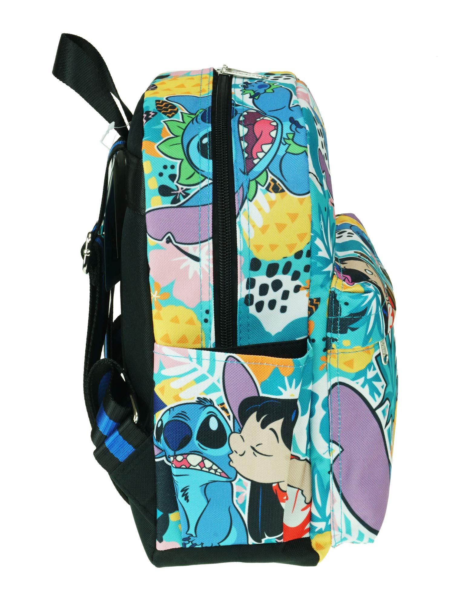 Lilo & Stitch 12" Deluxe Oversize Print Daypack - A21273