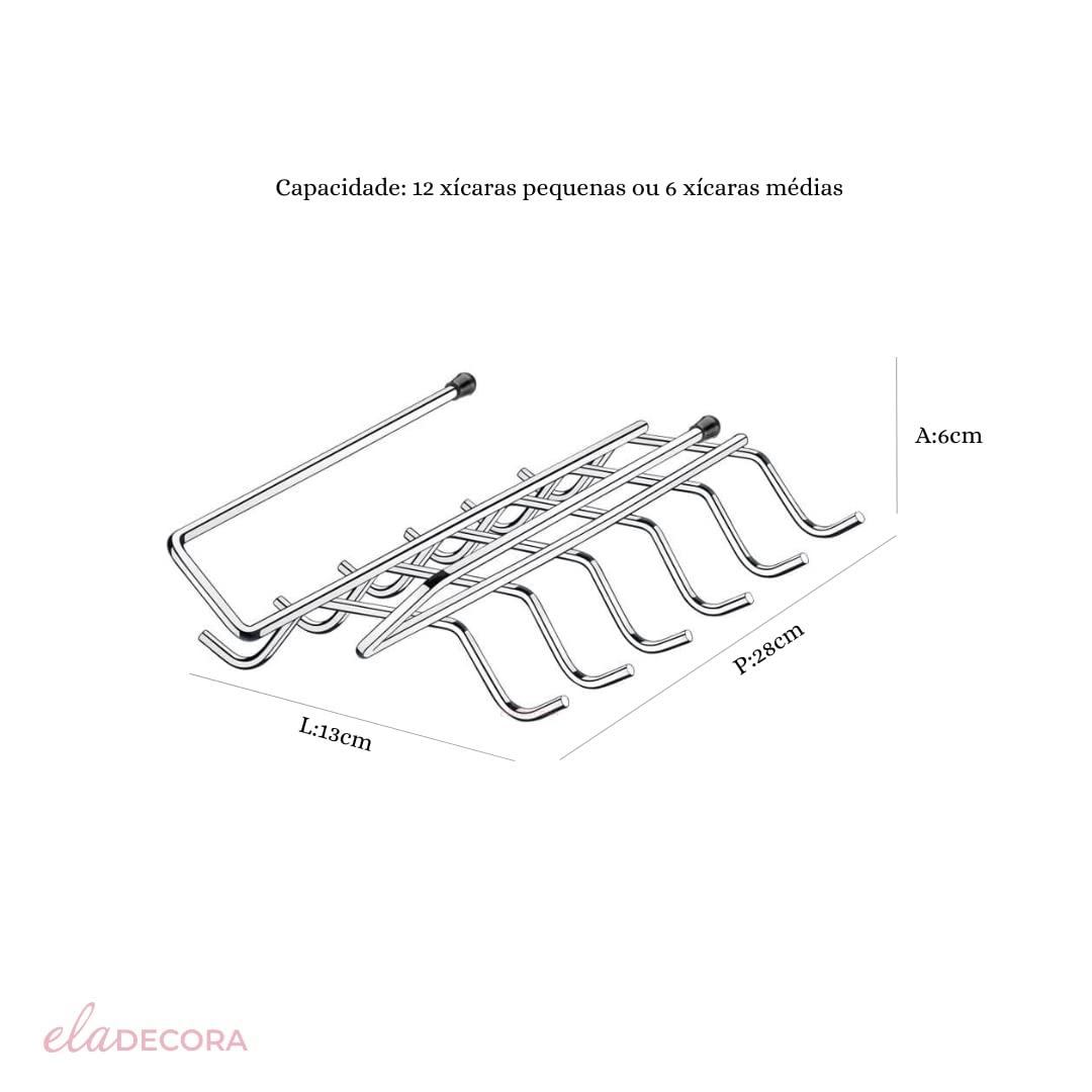 Future Cupboard Organizer, Croma