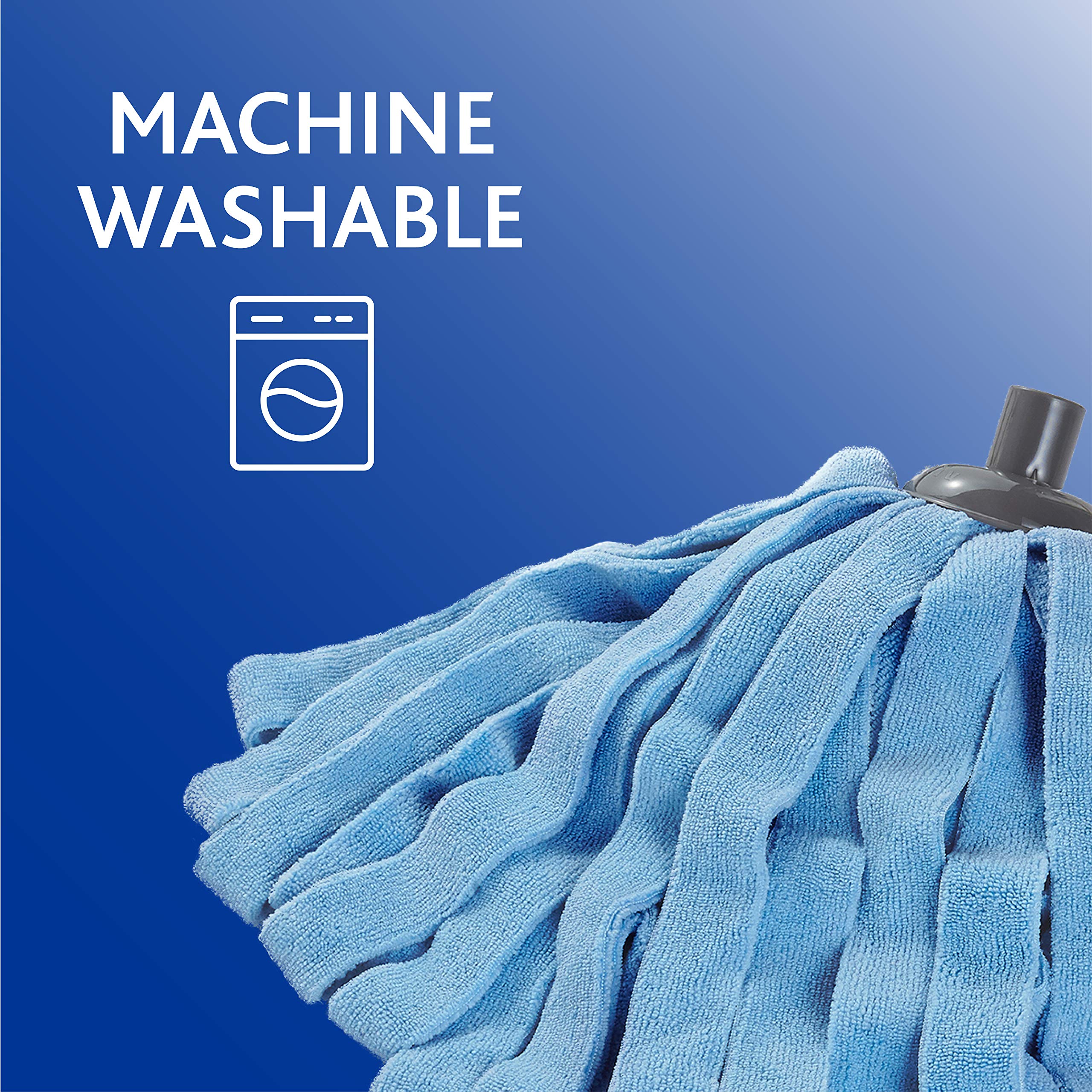 O-Cedar Microfiber Cloth Wet Mop
