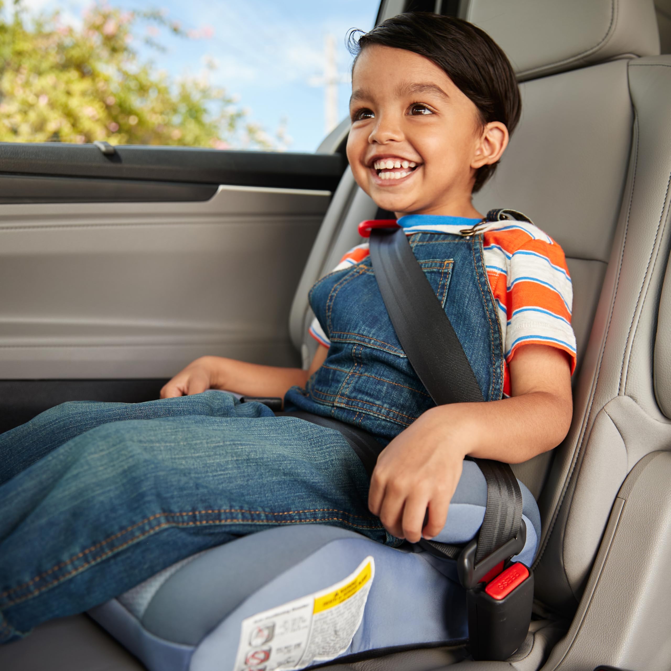 Cosco Topside Backless Booster Car Seat (Leo)