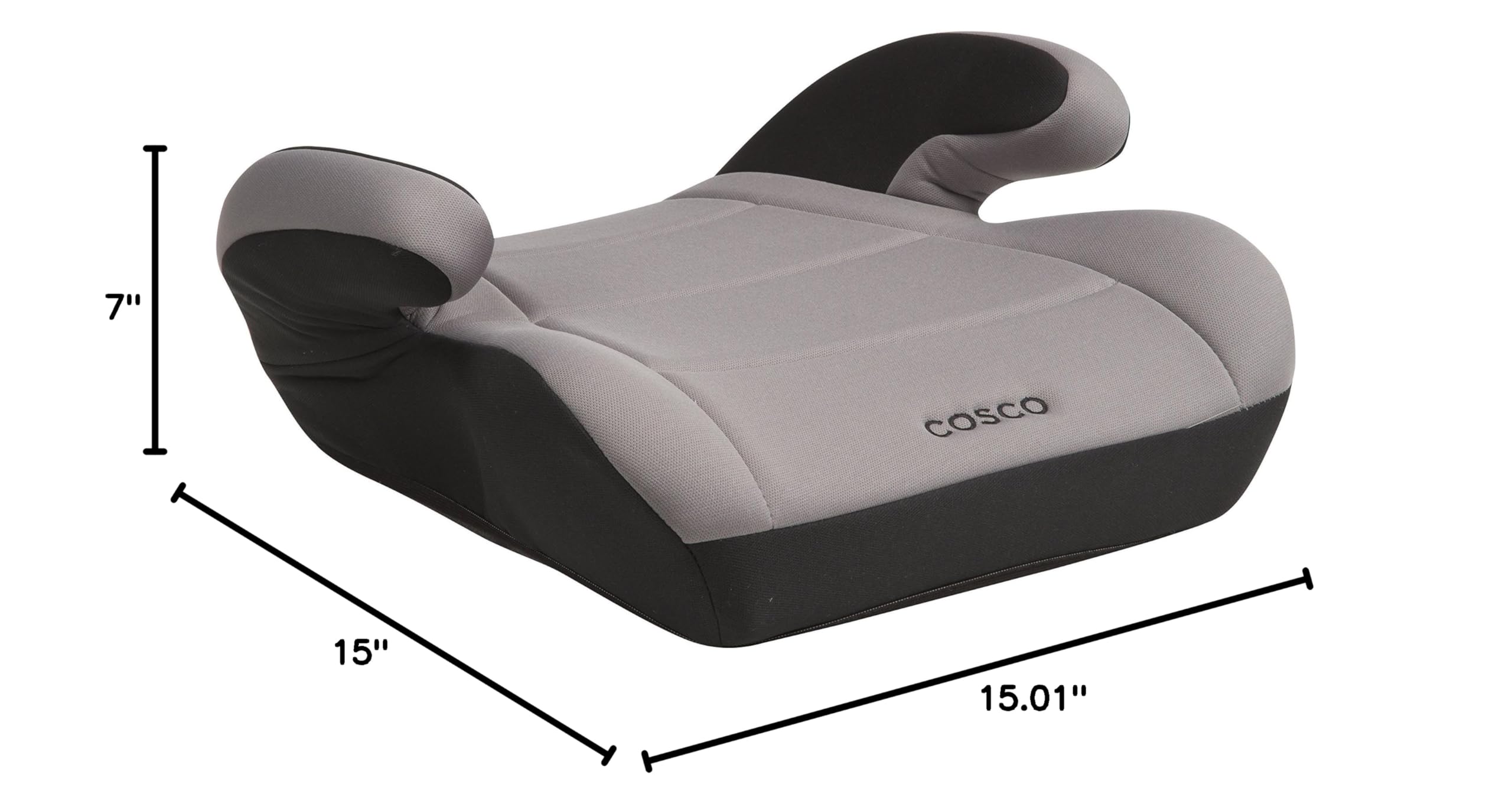 Cosco Topside Backless Booster Car Seat (Leo)