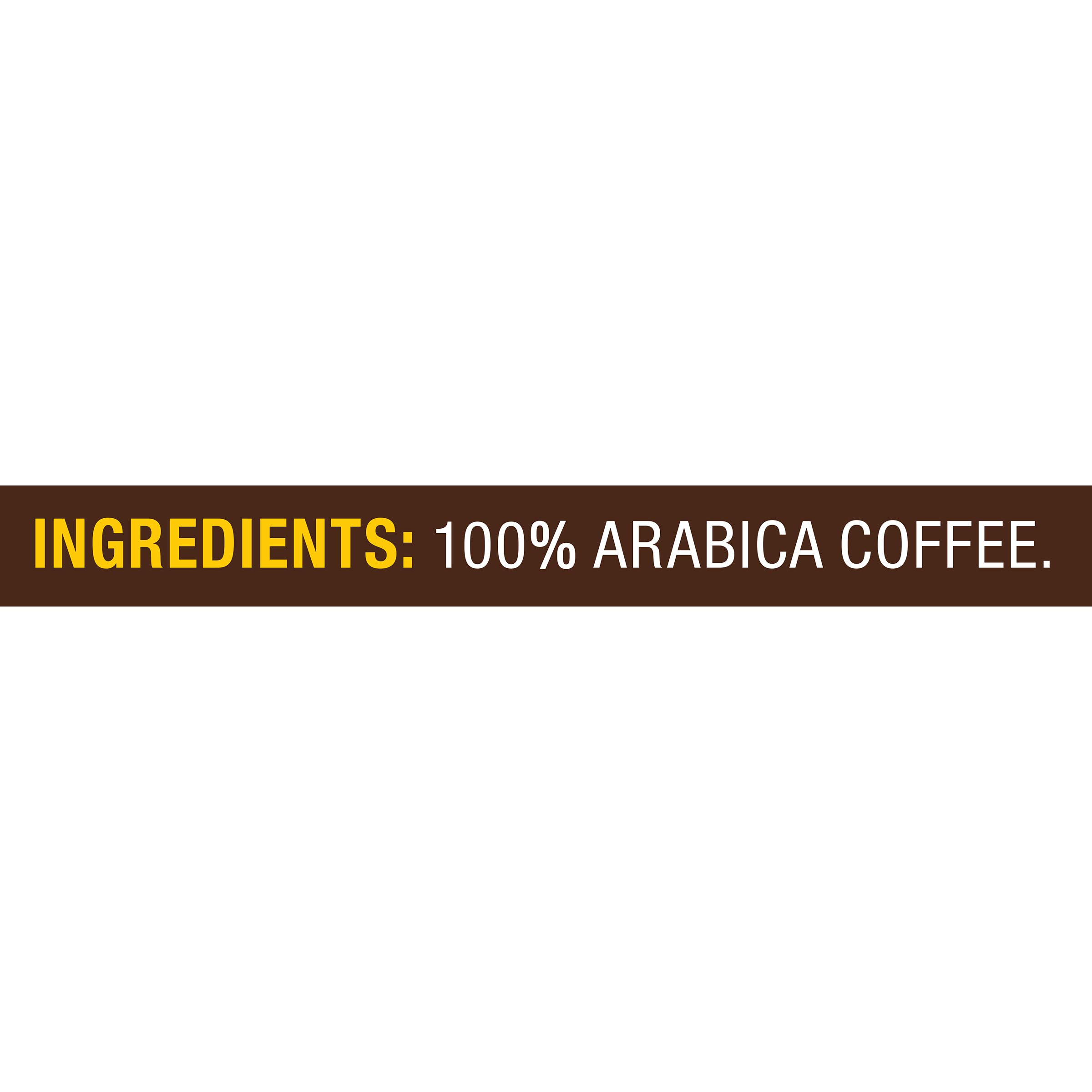 McCafé Breakfast Blend, Keurig Single Serve K-Cup Pods, Light Roast Coffee Pods, 72 Count