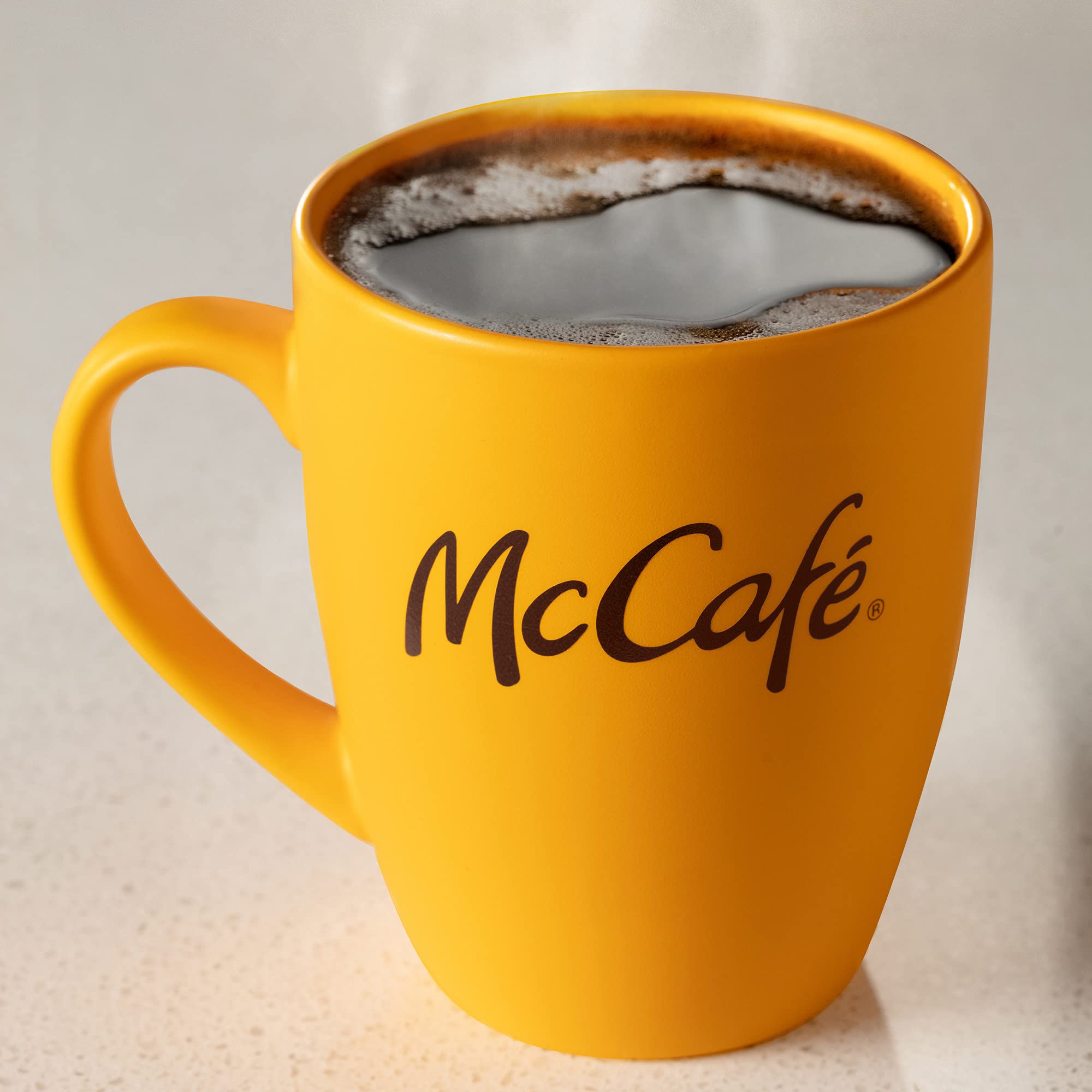 McCafé Breakfast Blend, Keurig Single Serve K-Cup Pods, Light Roast Coffee Pods, 72 Count