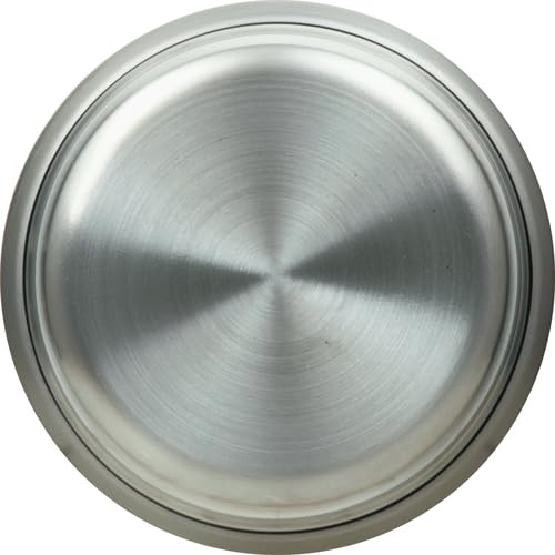 THERMOS Stainless King Vacuum-Insulated Food Jar with Spoon, 16 Ounce, Matte Steel