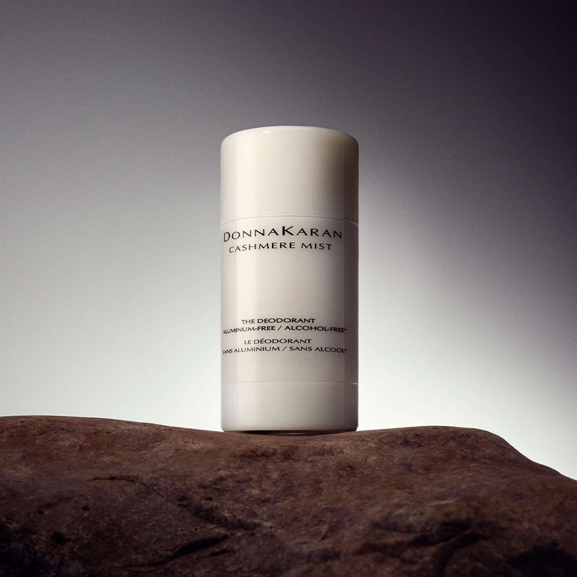 Donna Karan Cashmere Mist Aluminum Free Deodorant Stick For Women, New Formula, 1.7 Oz.