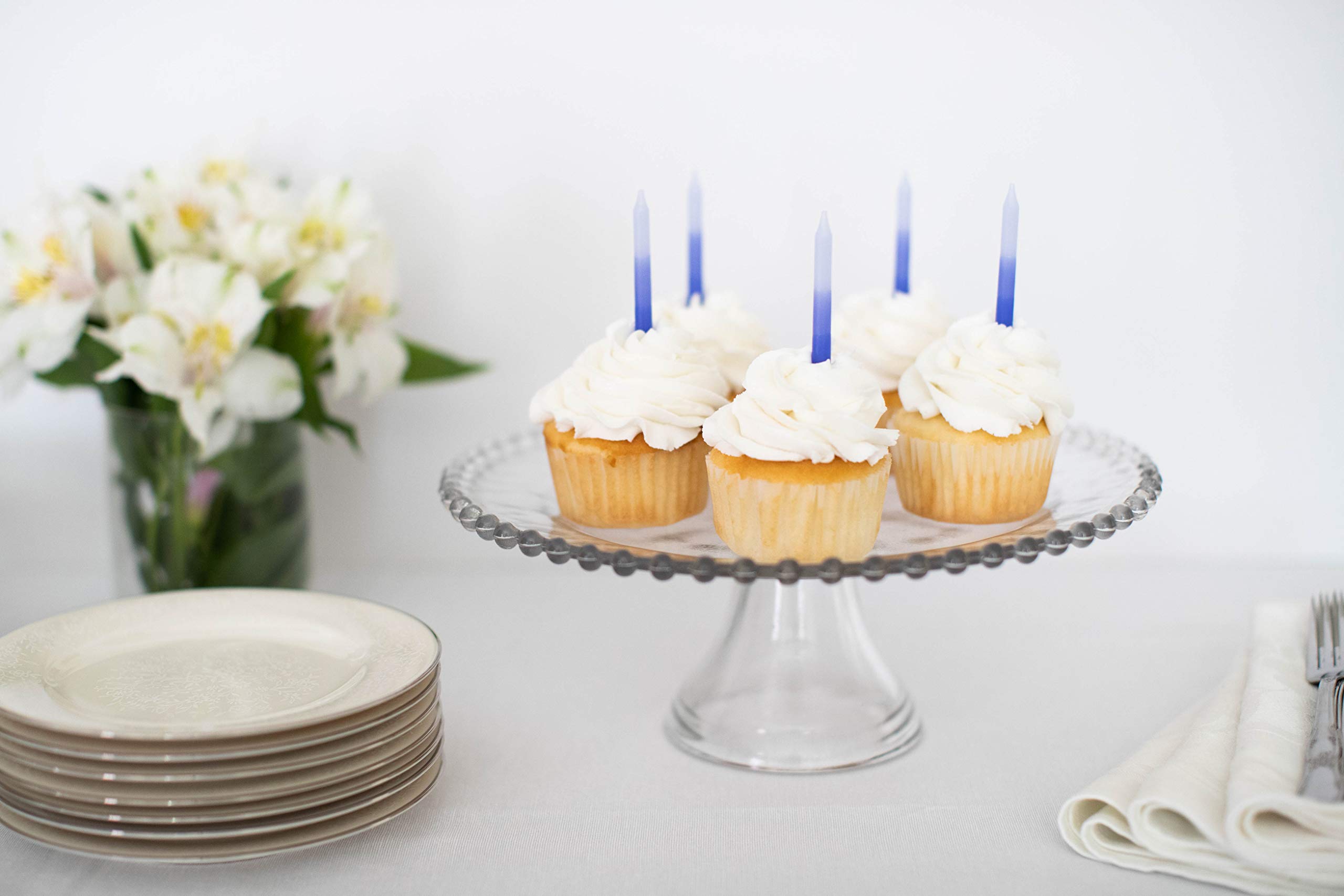 Papyrus Birthday Candles, Ombré (24-Count)