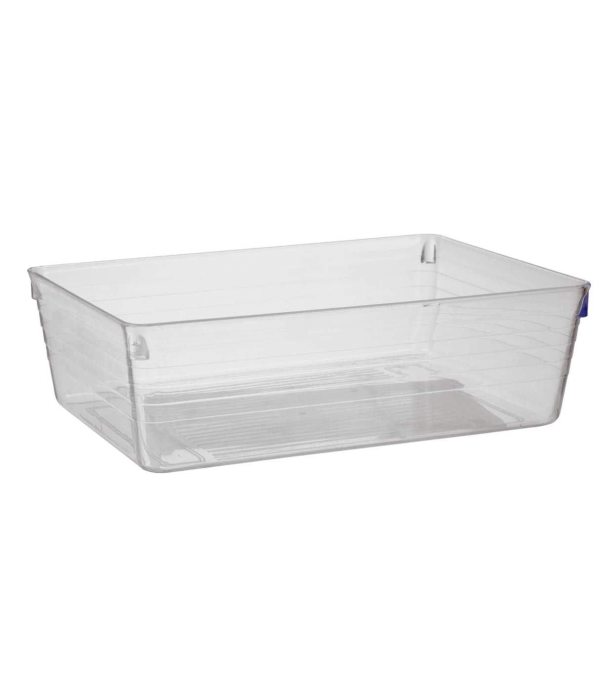 Clear Organizer Tray