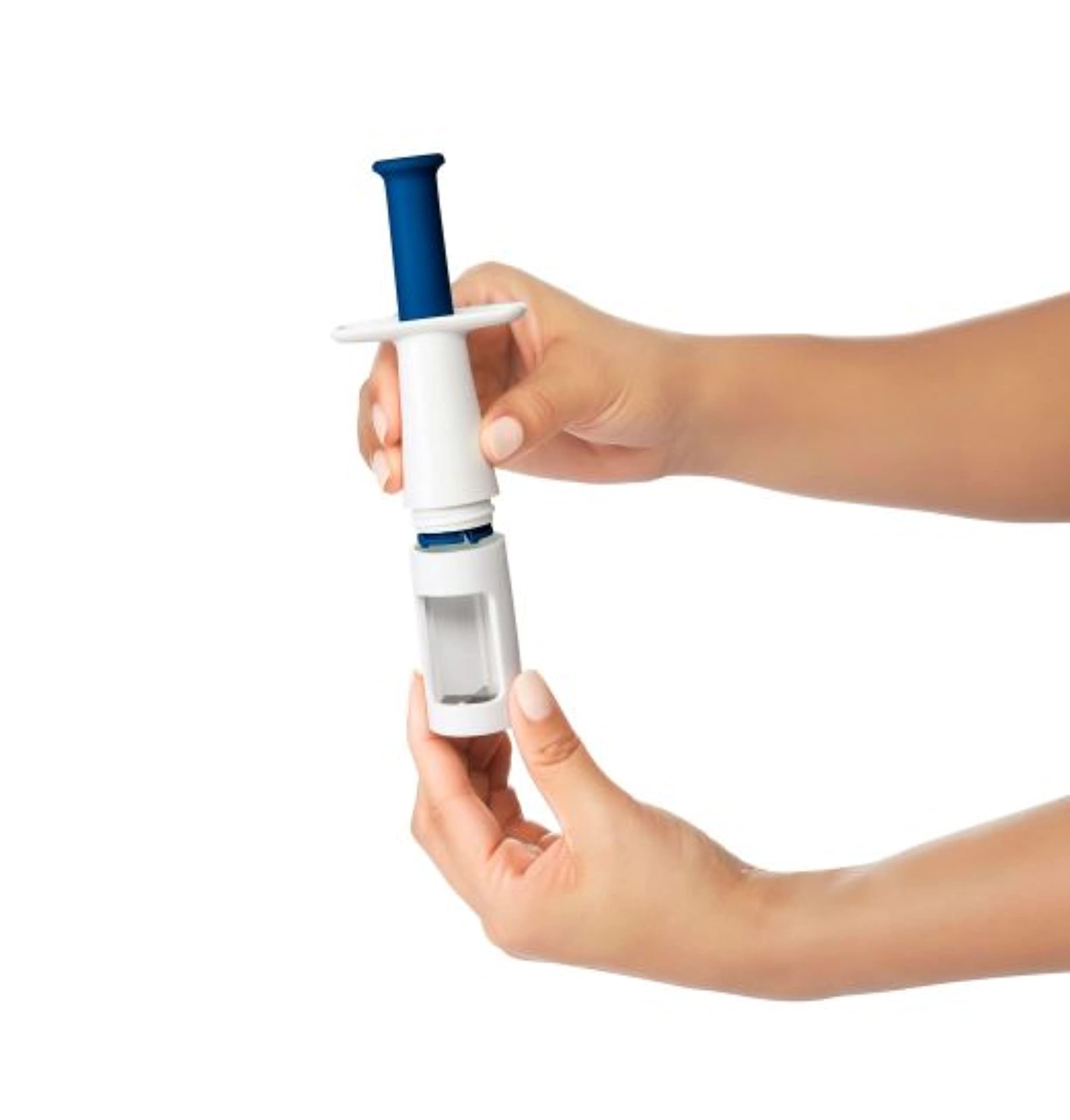 OXO Tot Grape Cutter, Navy