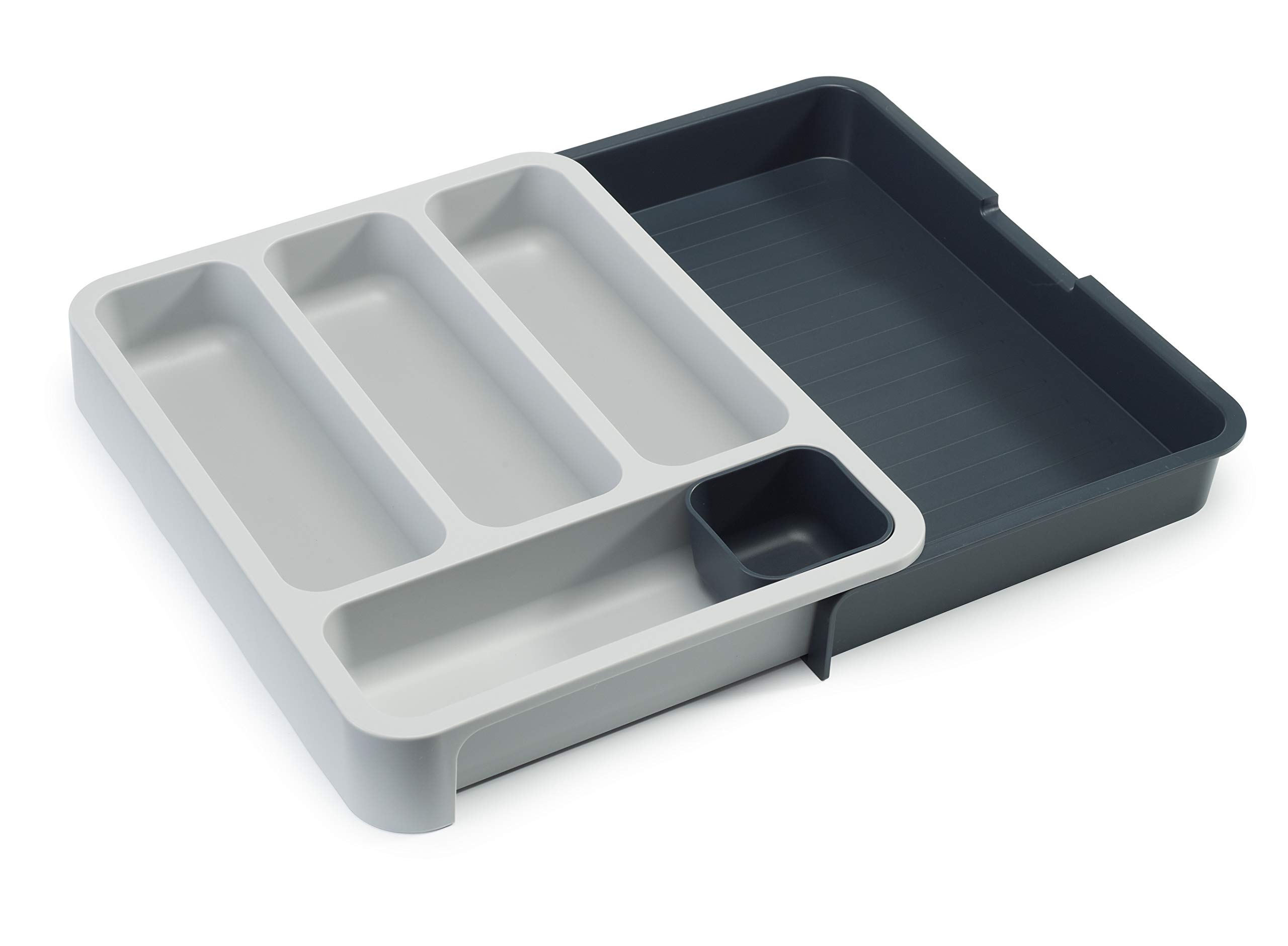 Joseph Joseph DrawerStore with Cutlery Tray - Grey Blue One Size