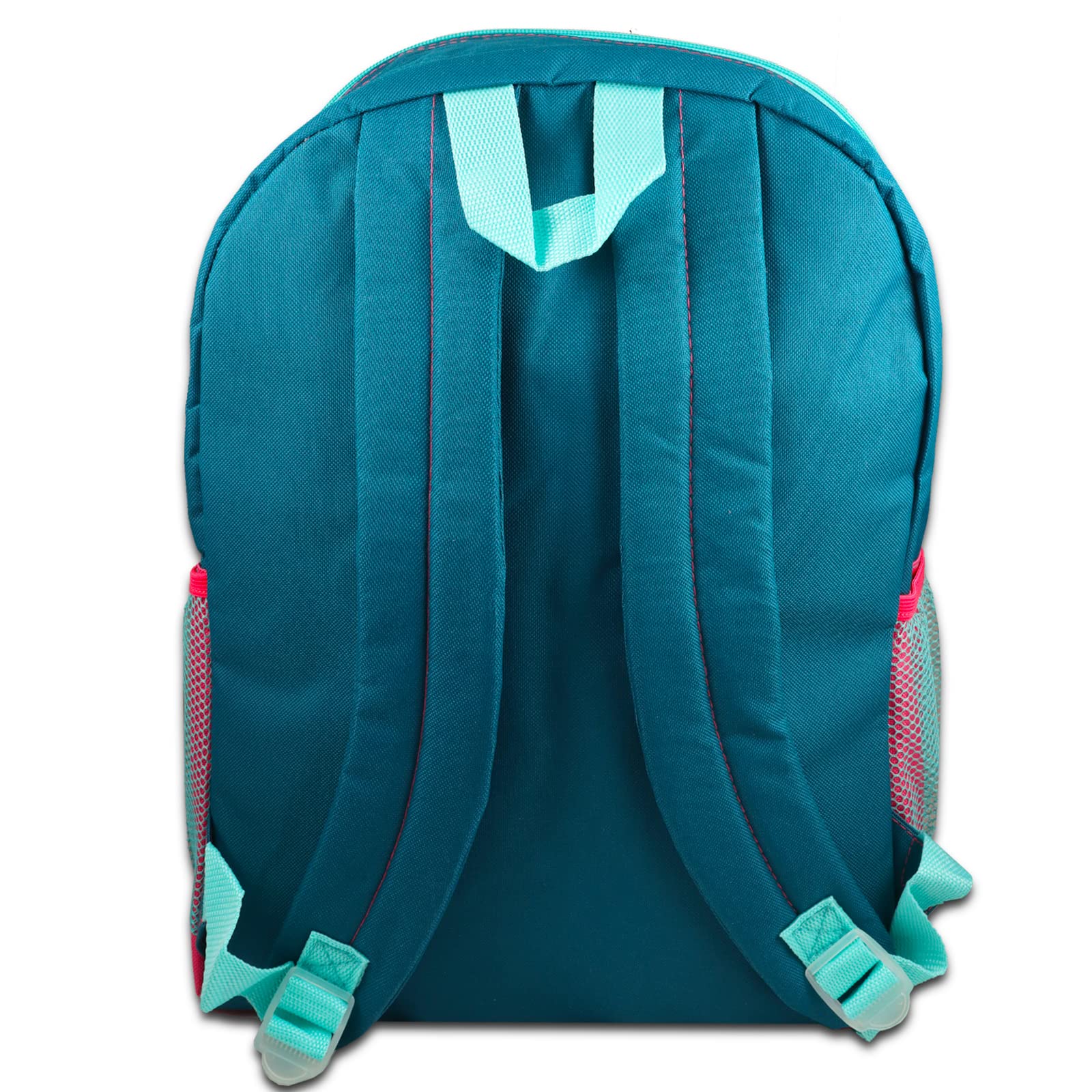 Encanto Backpack for Girls Set - Bundle with 16" Encanto Backpack, Water Bottle, Mini Coloring Books, Stickers, More | Encanto Backpack for Girls Disney