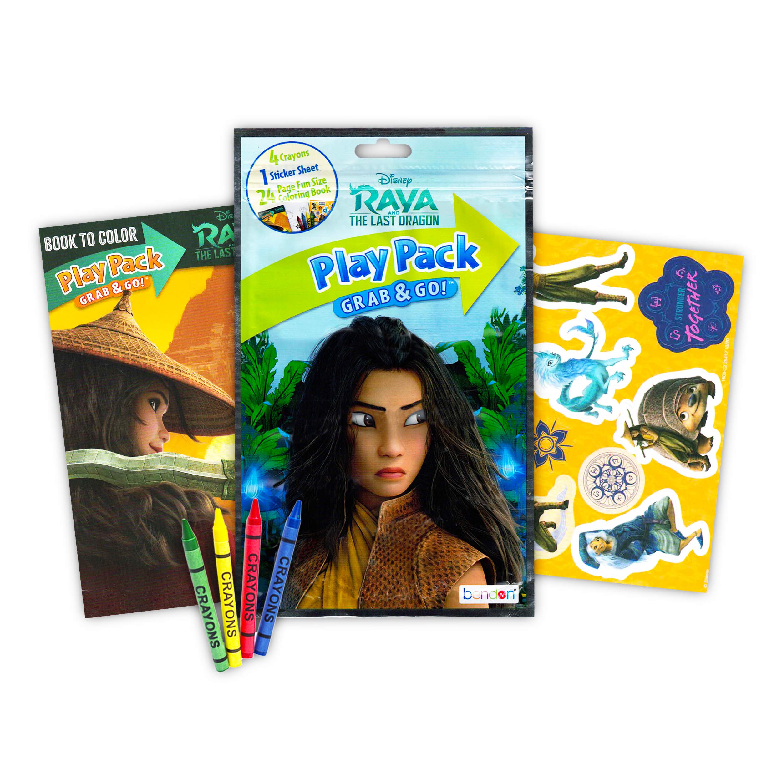 Encanto Backpack for Girls Set - Bundle with 16" Encanto Backpack, Water Bottle, Mini Coloring Books, Stickers, More | Encanto Backpack for Girls Disney