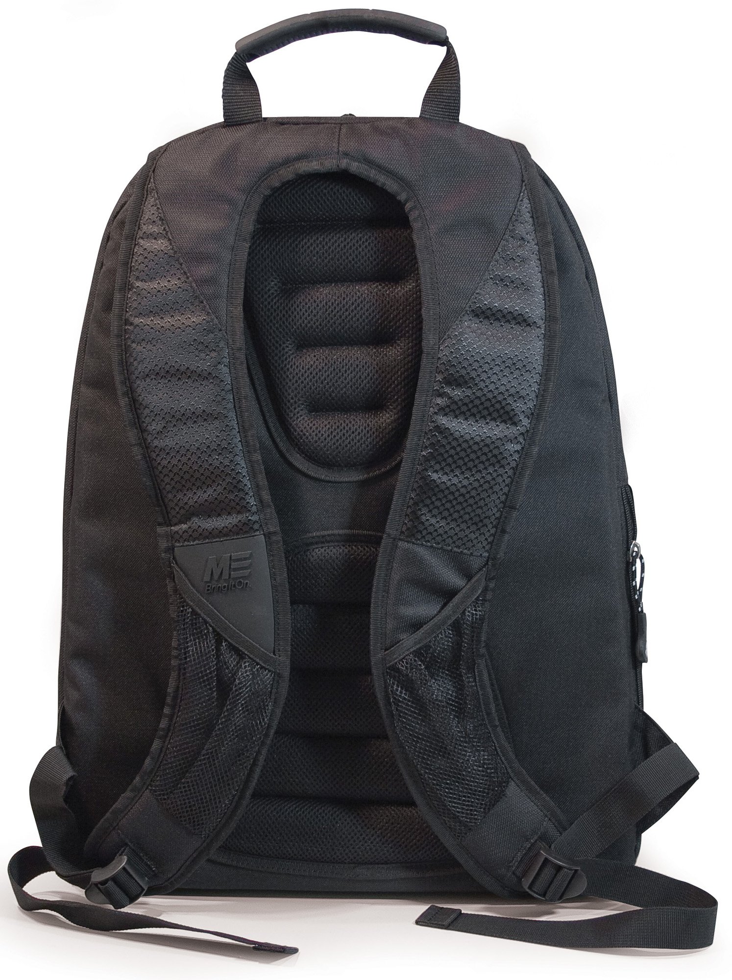 Mobile Edge ScanFast Checkpoint and Eco Friendly Laptop Backpack 16 Inch PC, 17 Inch Mac for Men, Women, Business Travel, Student, Black MESFBP2.0
