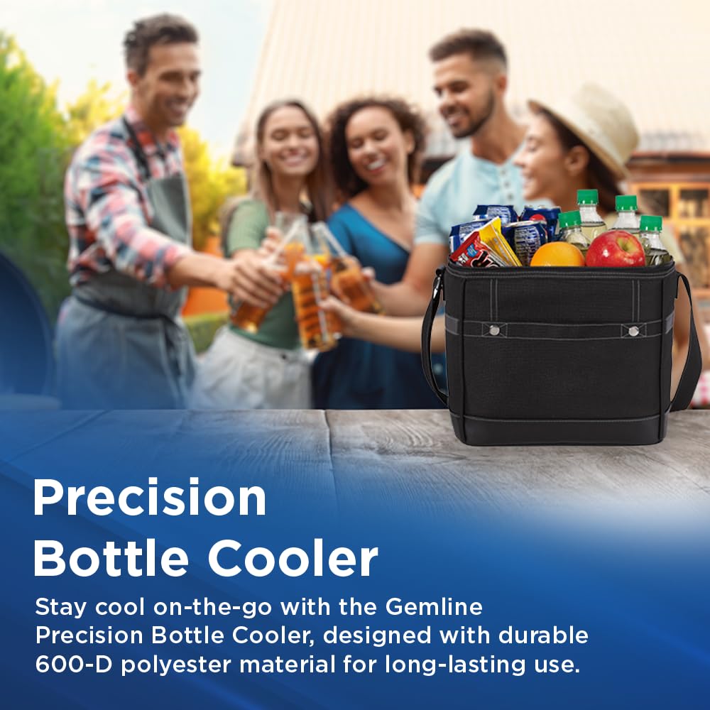 Gemline 9280 Precision Bottle Cooler - Black - One Size