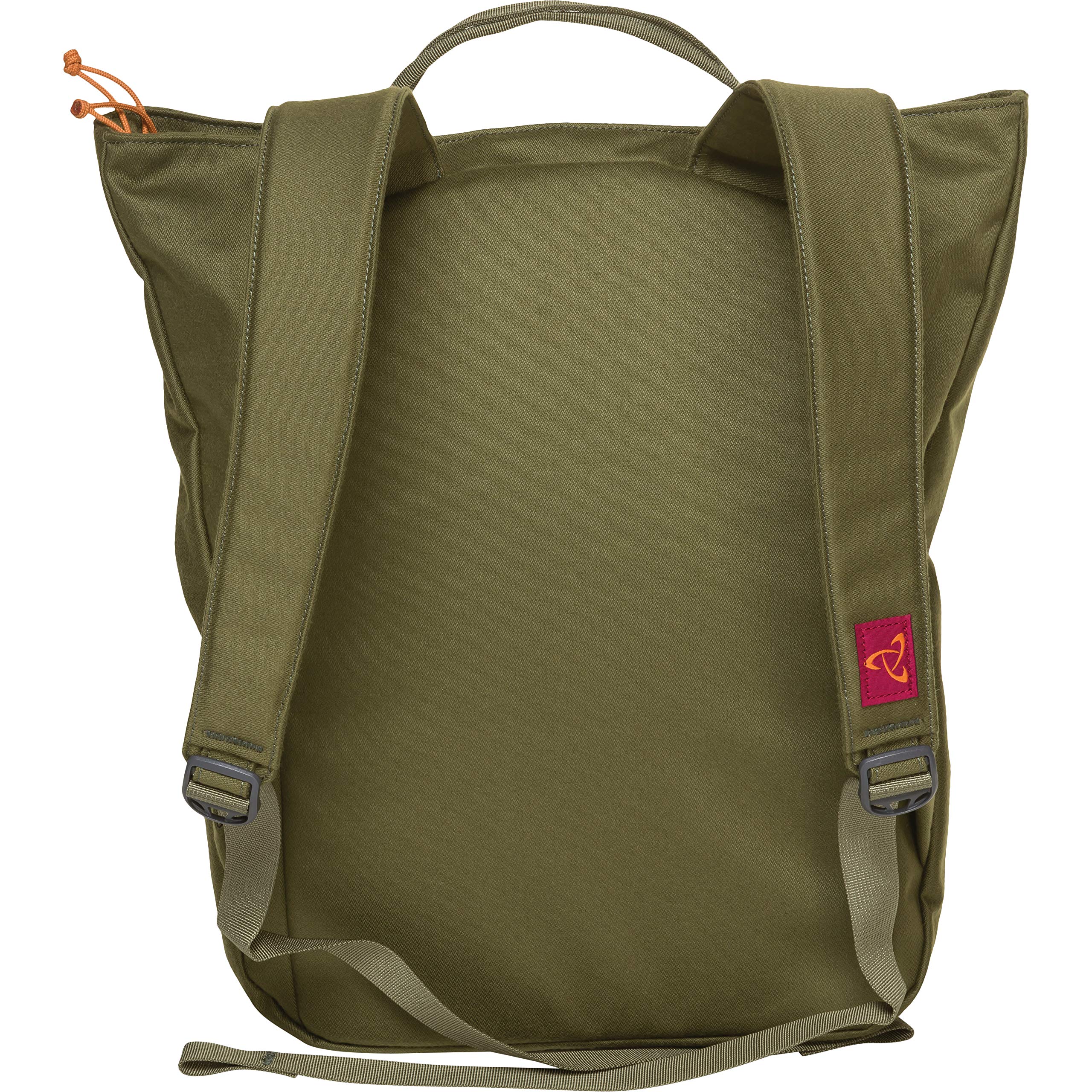 MYSTERY RANCH Market Backpack - Daily Companion Bag, Carry as Tote or Backpack, 18L, Gravel