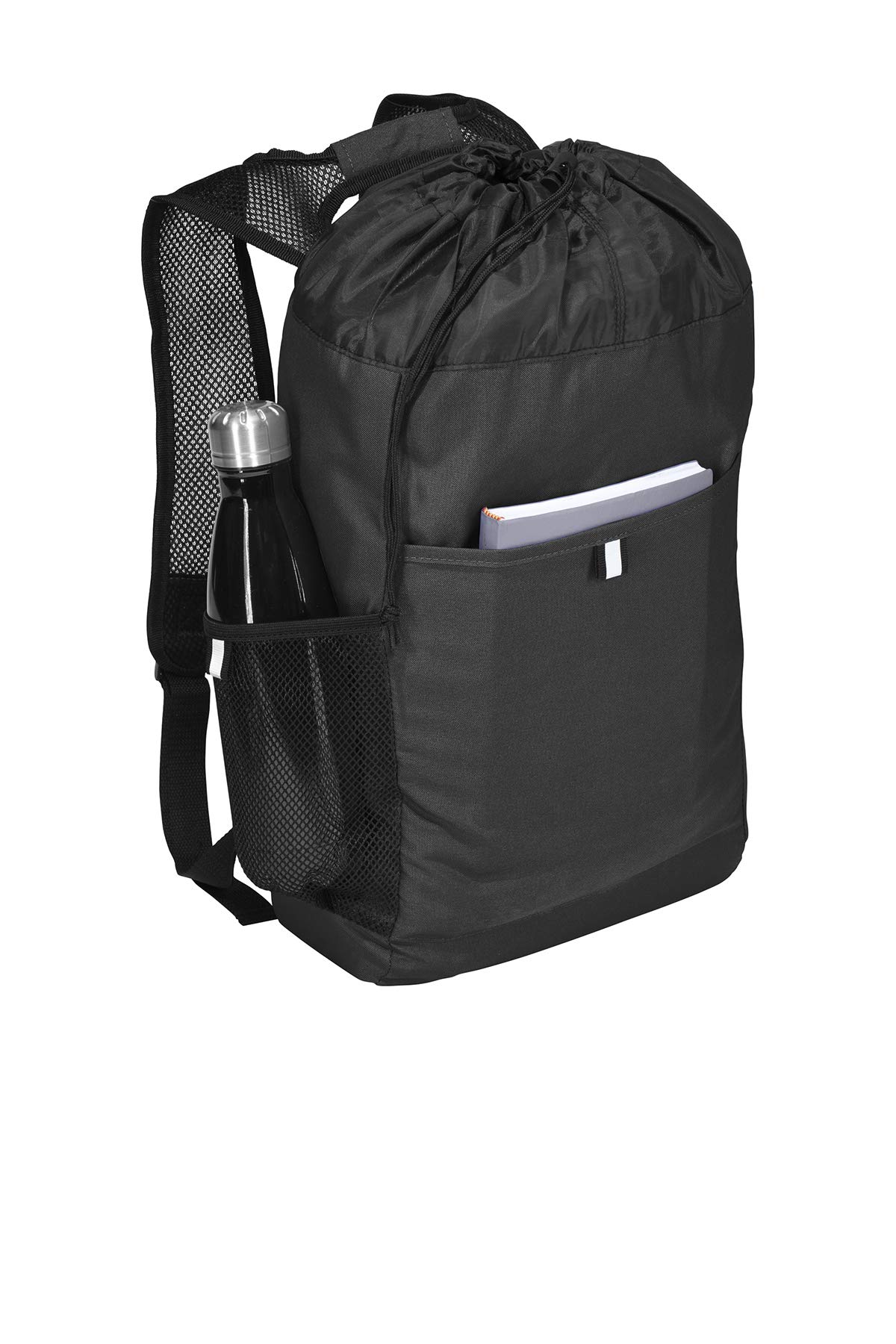 Port Authority Hybrid Backpack OSFA Black/ Black