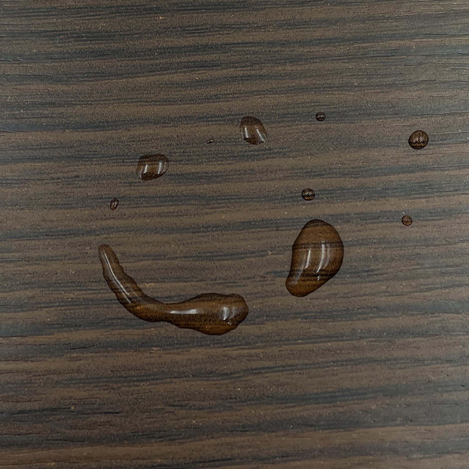 Yifely Brown Wood Grain Drawer Paper Self Adhesive Shelf Liner Slinding Door Night Stand Sticker 17.7 Inch by 9.8 Feet