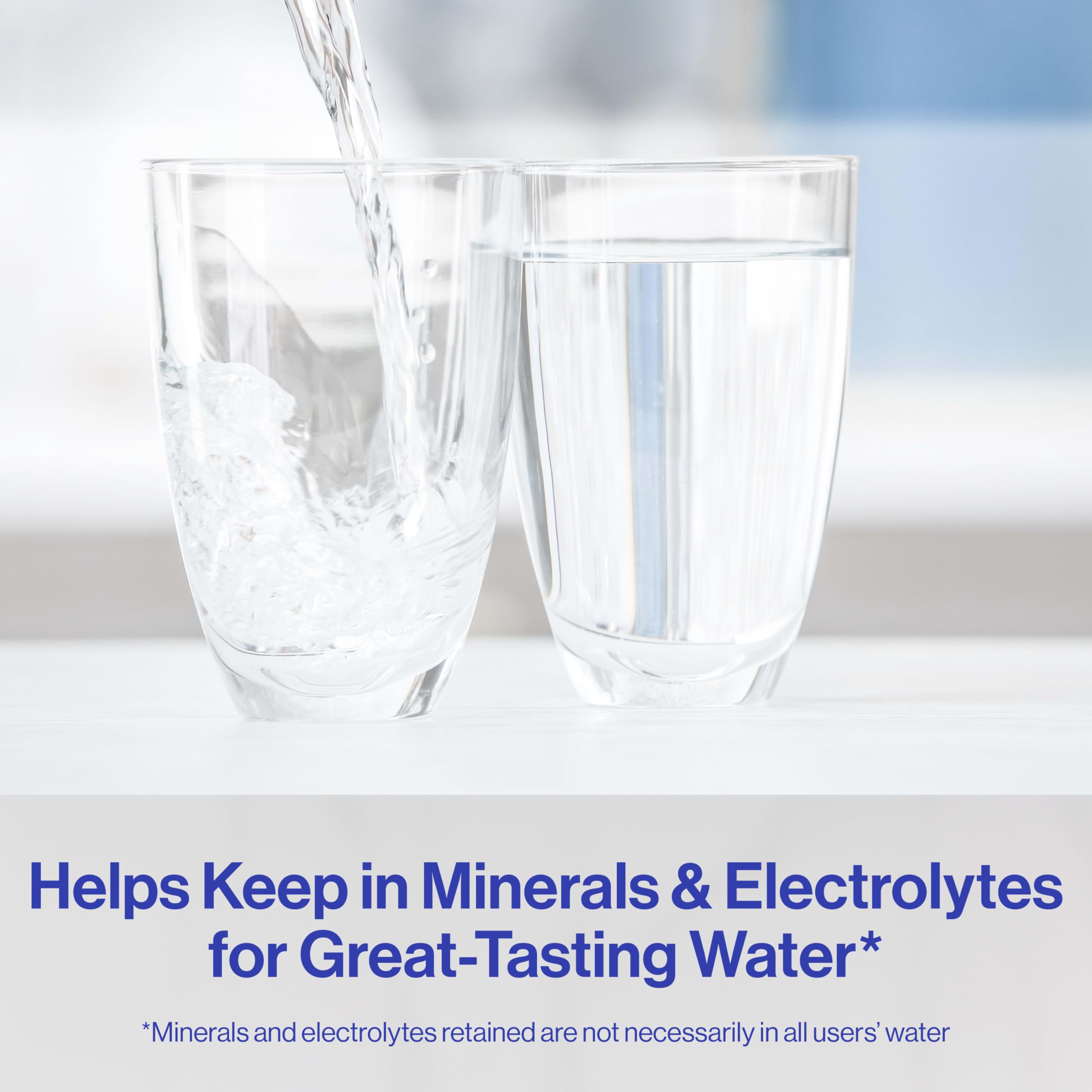 Brita Elite Water Filter Replacements for Pitchers and Dispensers, Reduces 99% of Lead from Tap Water, Lasts 6 Months, 2 Count