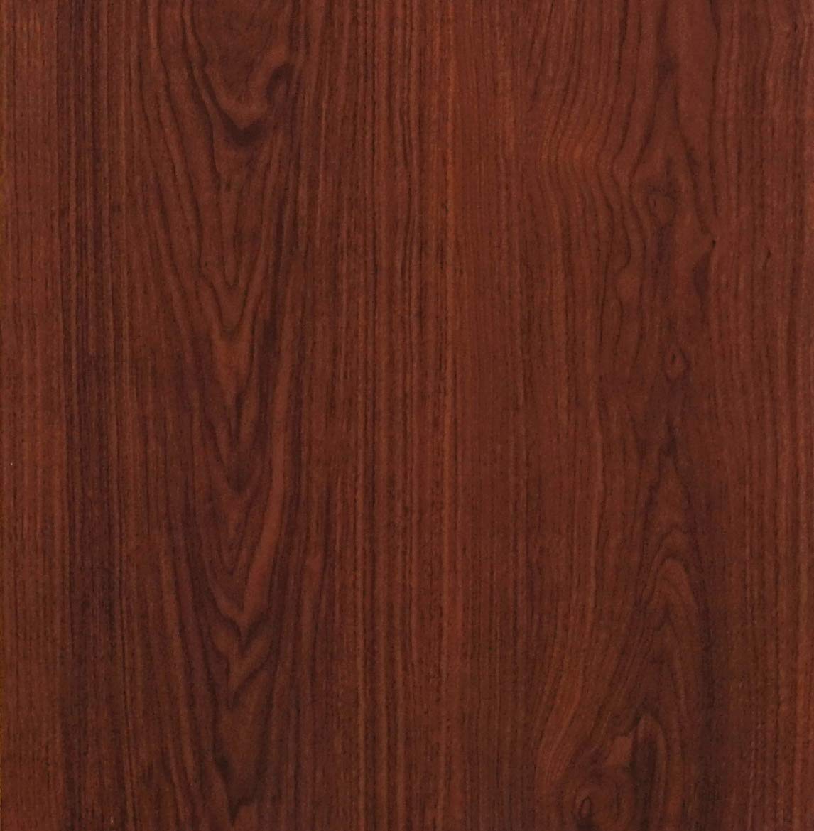 CiCiwind 118”x17.7”Red Brown Wood Peel and Stick Wallpaper Wood Contact Paper for Cabinets Closets Self-Adhesive Removable Textured Wallpaper Decorative Contact Paper for Walls Covering Vinyl Film