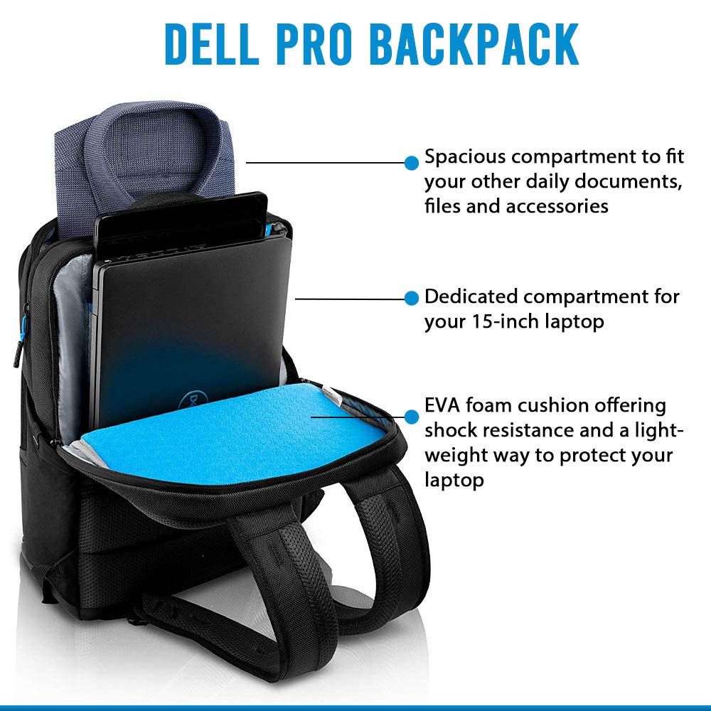 PRO BACKPACK 15