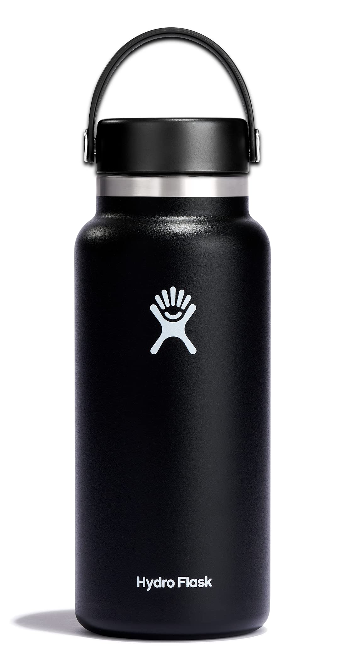 Hydro Flask Wide Mouth Bottle with Flex Cap