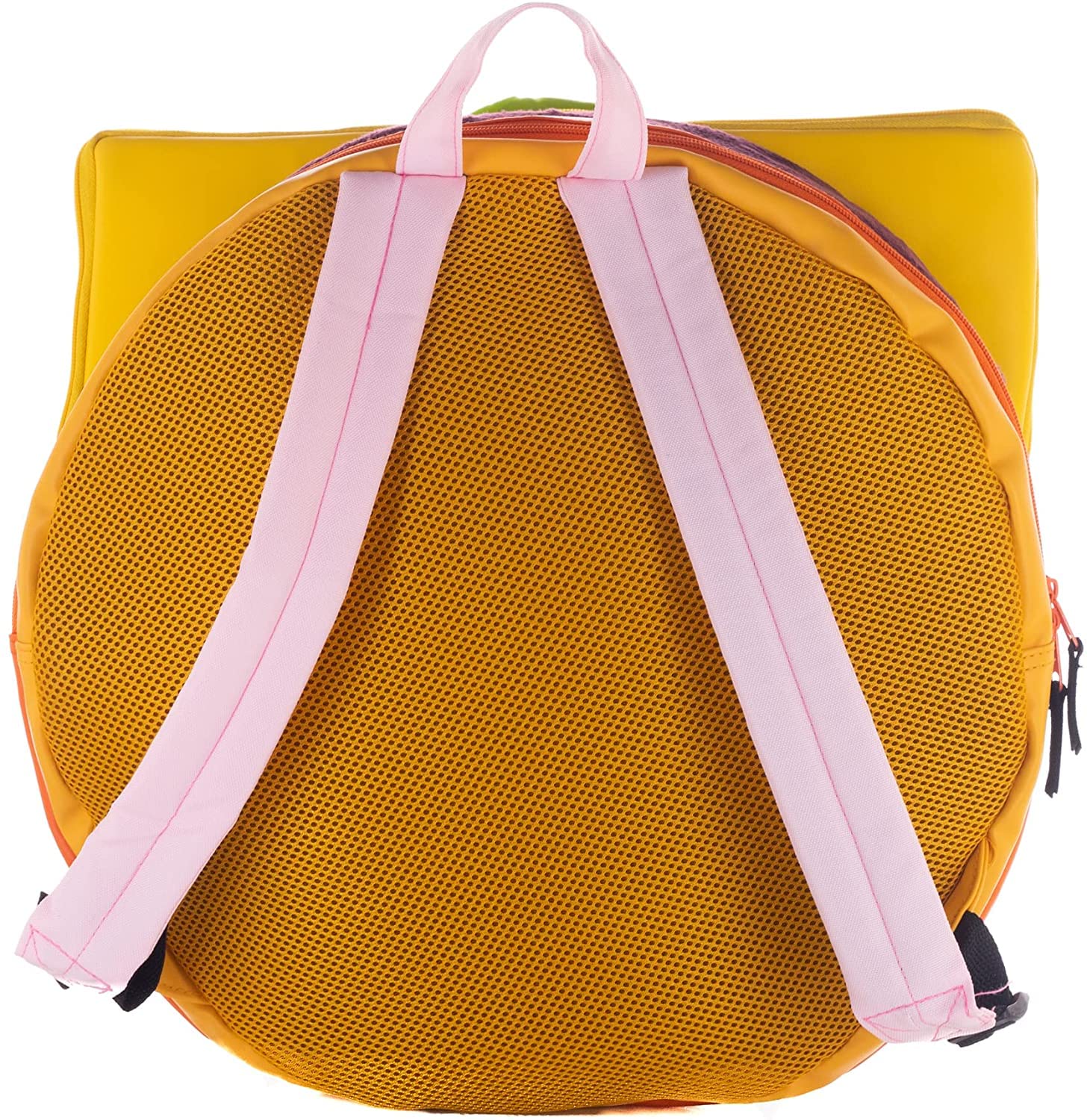 Costume Agent Cheeseburger Backpack Universe Hamburger Daypack One Size