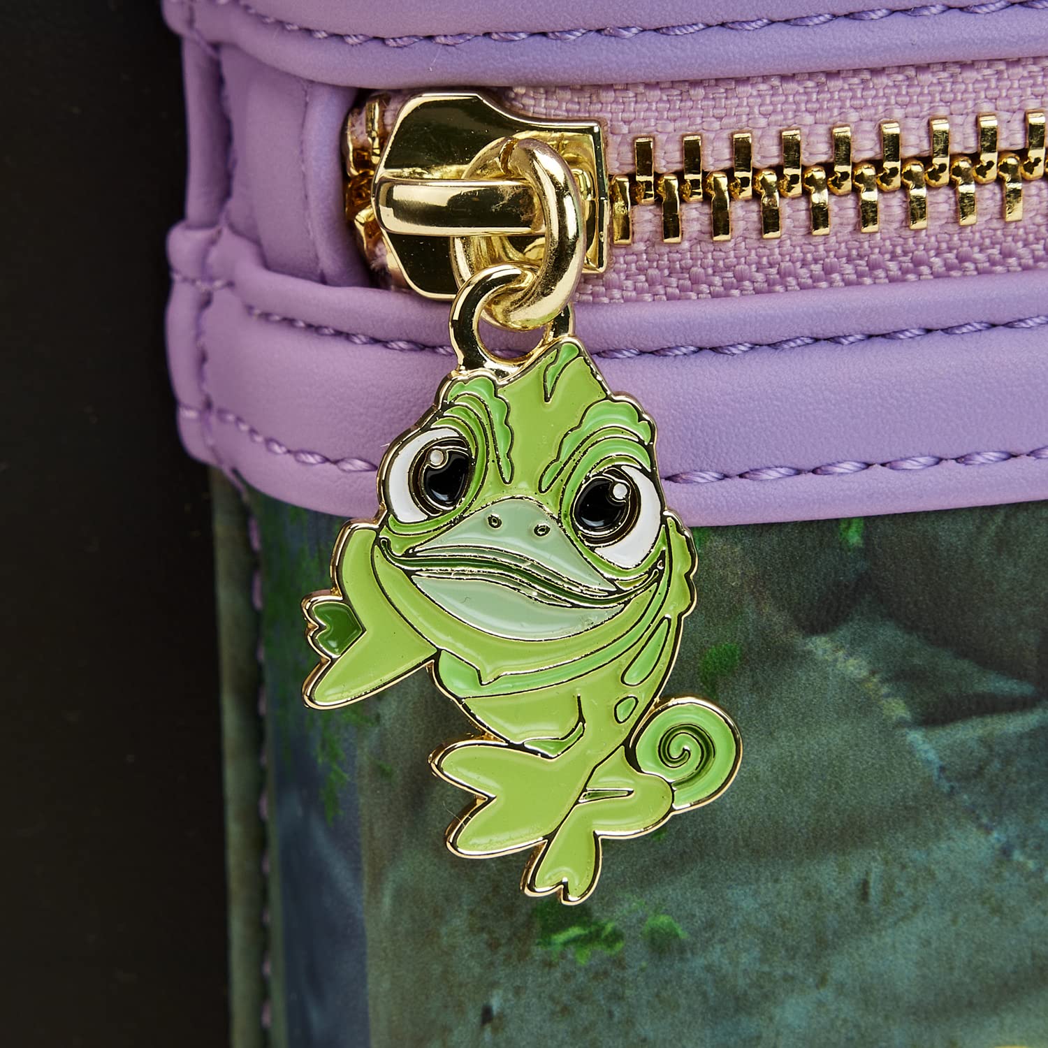 Loungefly Disney Rapunzel Princess Scene Mini Backpack