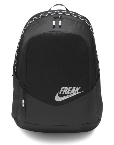 Nike Unisex Giannis Backpack Black/White