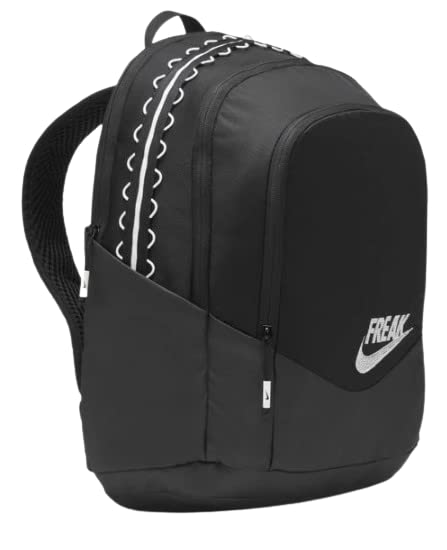 Nike Unisex Giannis Backpack Black/White