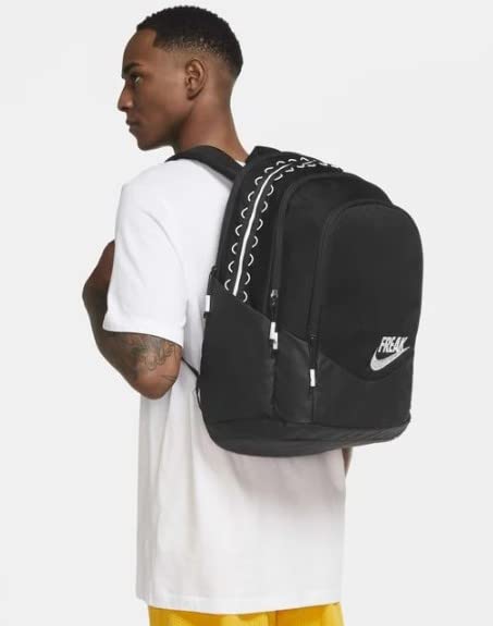 Nike Unisex Giannis Backpack Black/White
